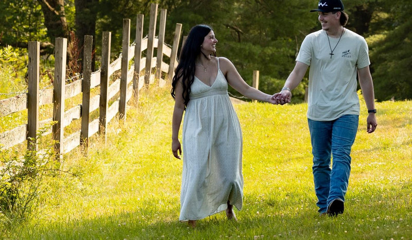 Adrianna Morasse and Cohen Claytor's Wedding Website
