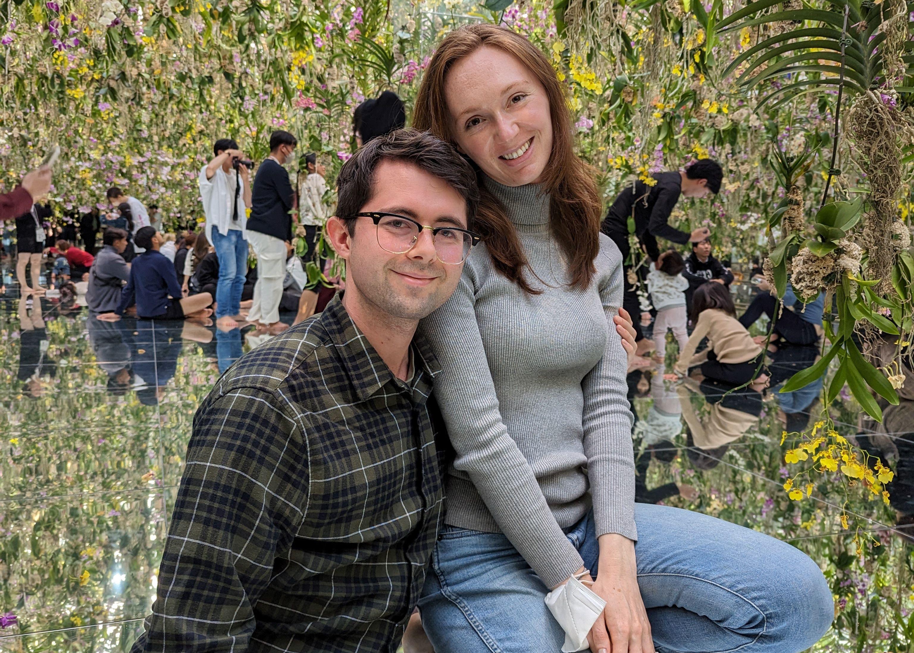 Heather Ehrgott and Scott Carson's Wedding Website