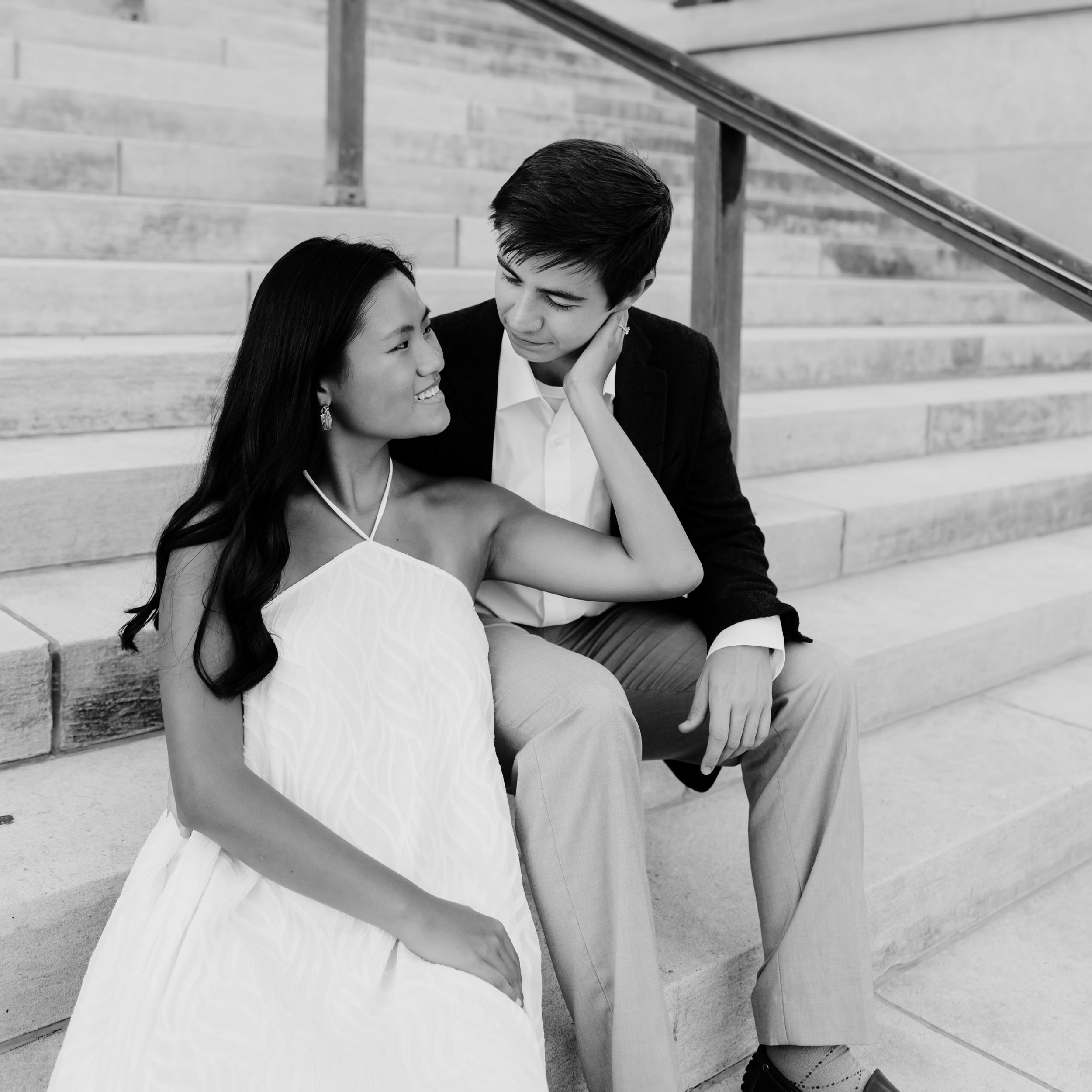 AnLi Link and Jacob Knight's Wedding Website