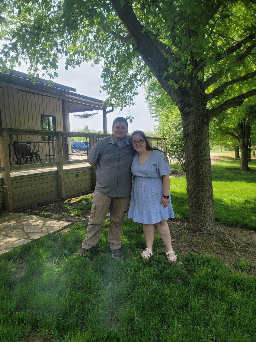 Ashley Jennings and Alexander Burgher's Wedding Website
