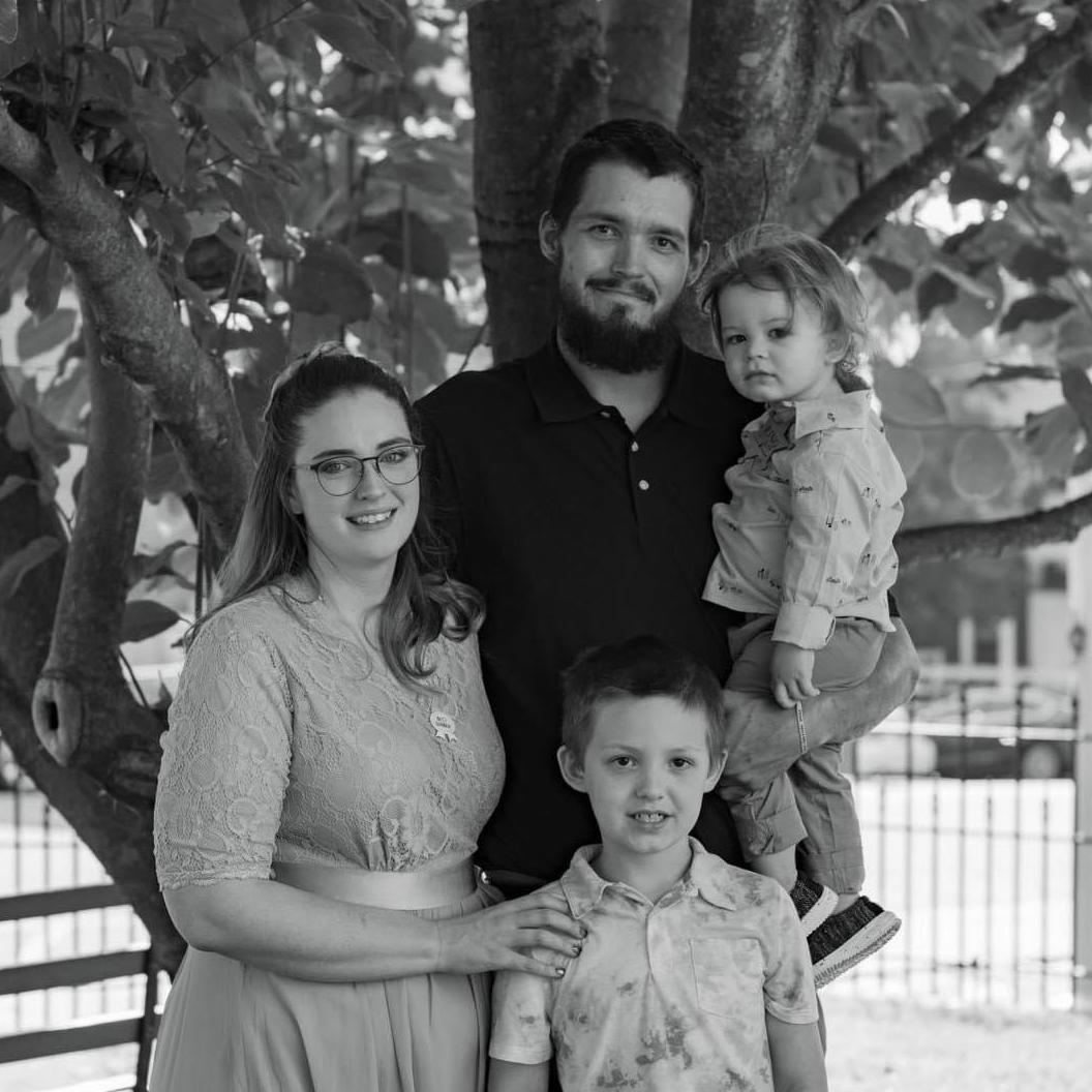 Sabrina Brashear and Joshua Foster's Wedding Website