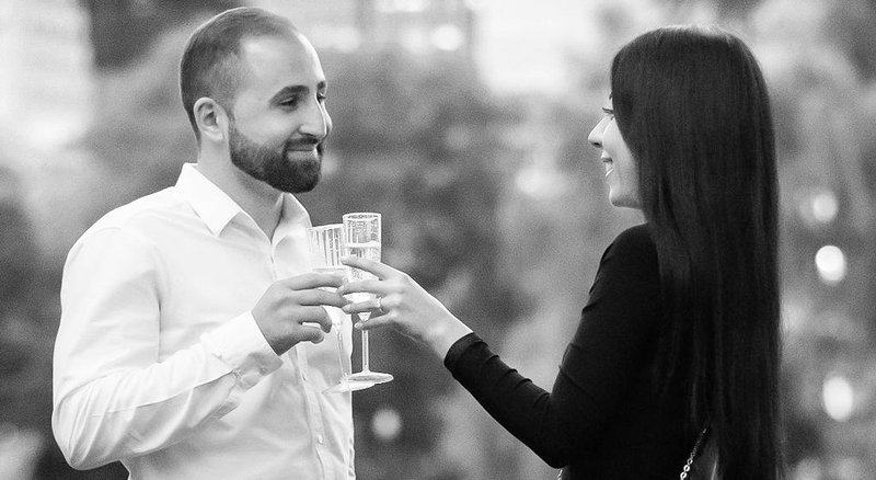 Elen Avagyan and Haig Haroutunian's Wedding Website