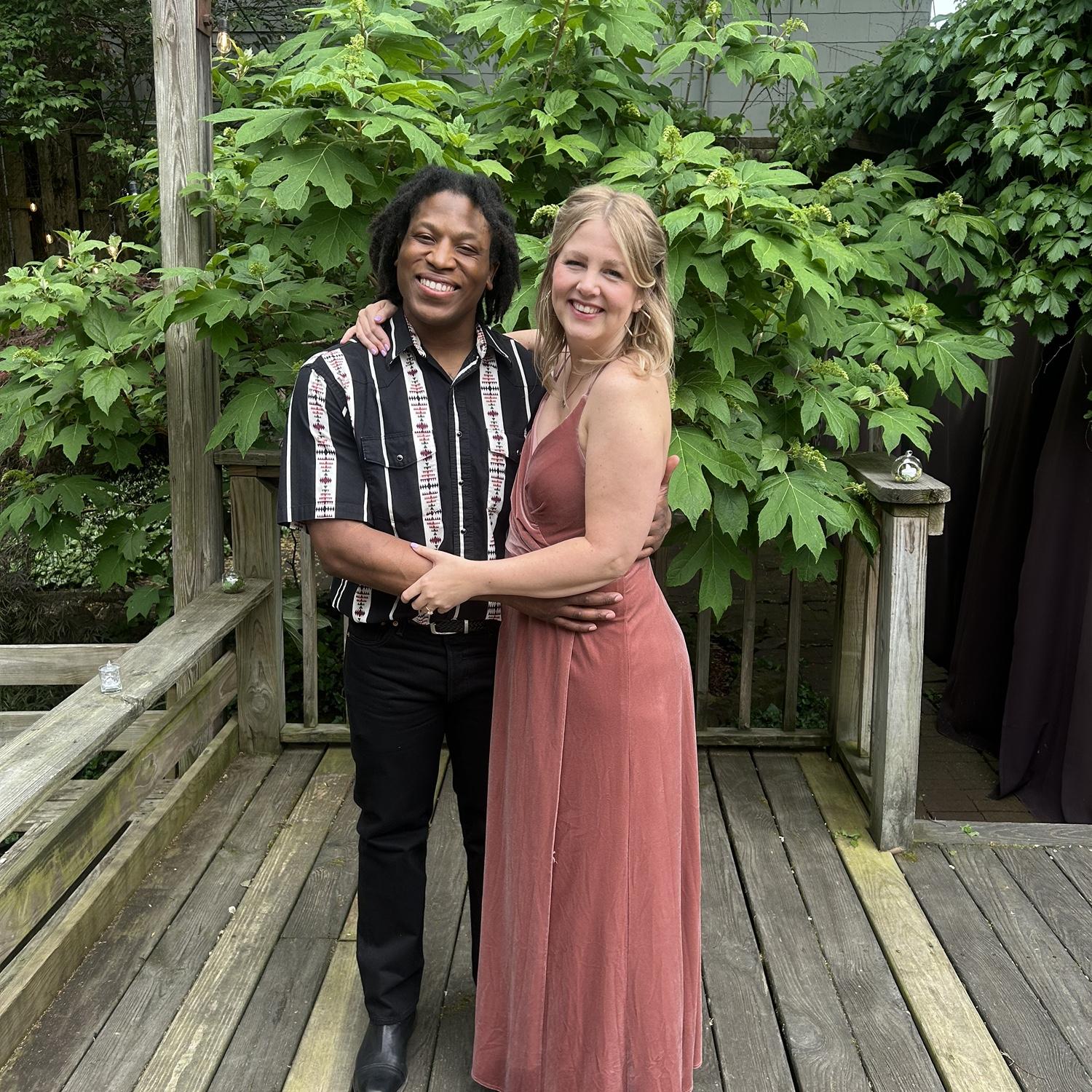 Malloree Murdock and Levi Johnson's Wedding Website