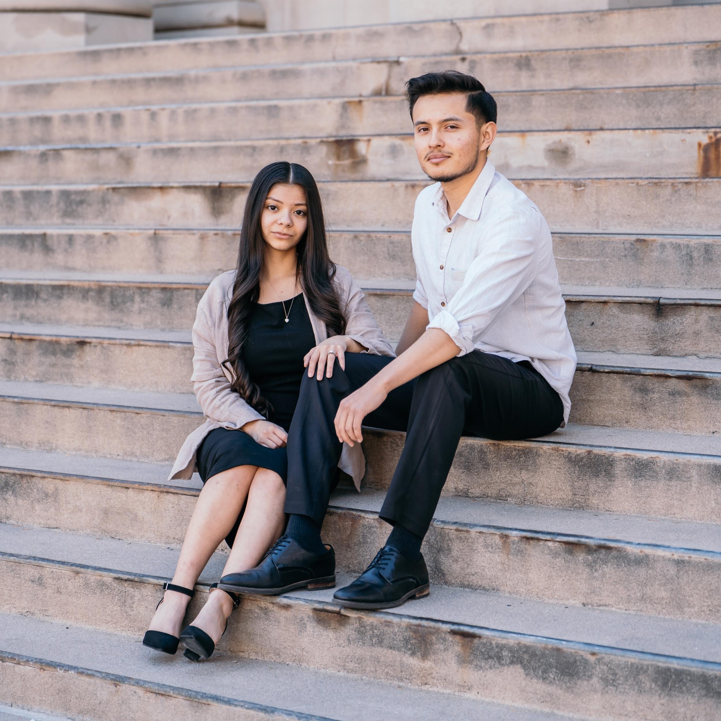 Isaak Moreno and Angela Gonzalez's Wedding Website