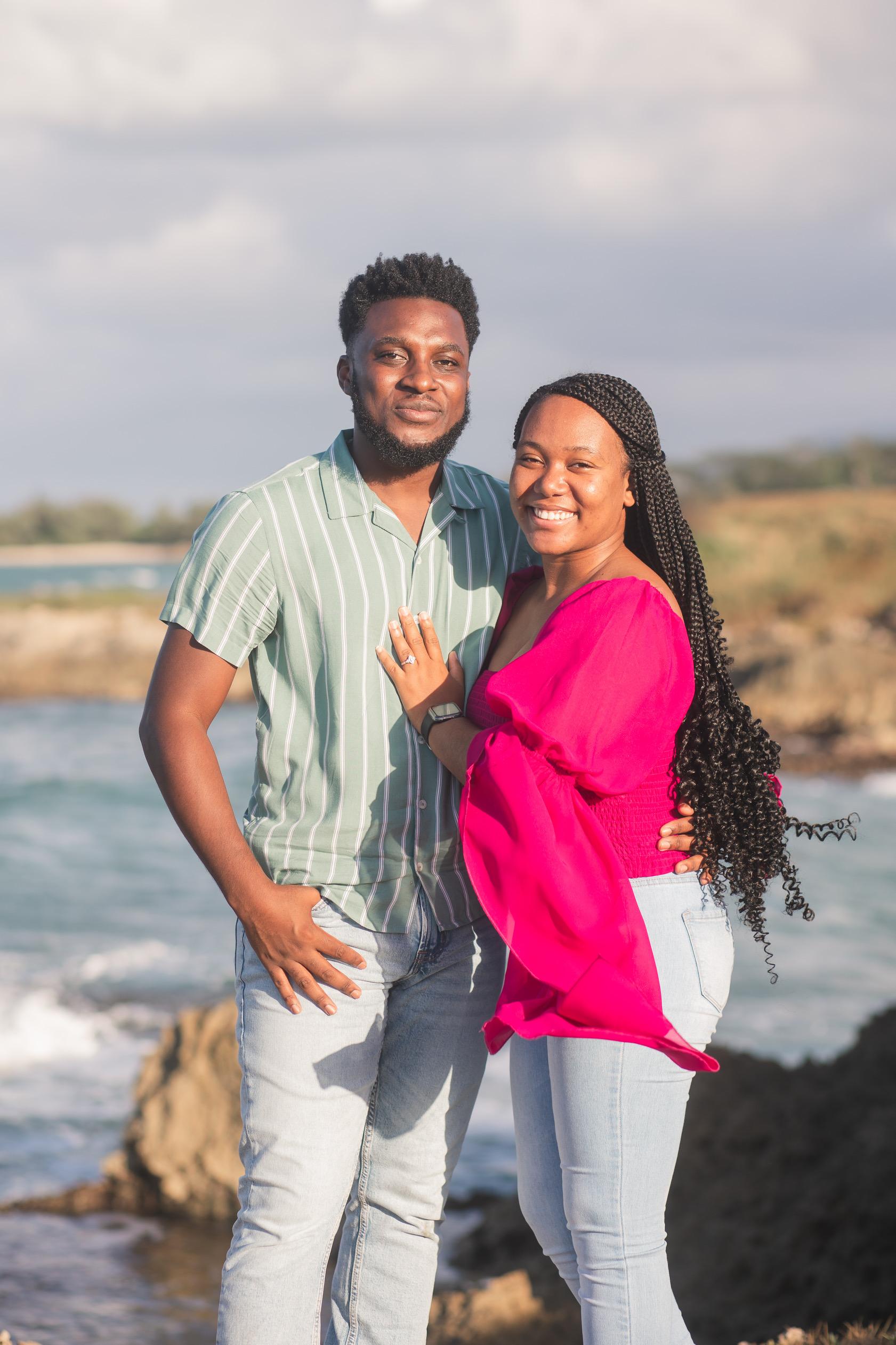 Alec Jackson and Kimone Anderson's Wedding Website