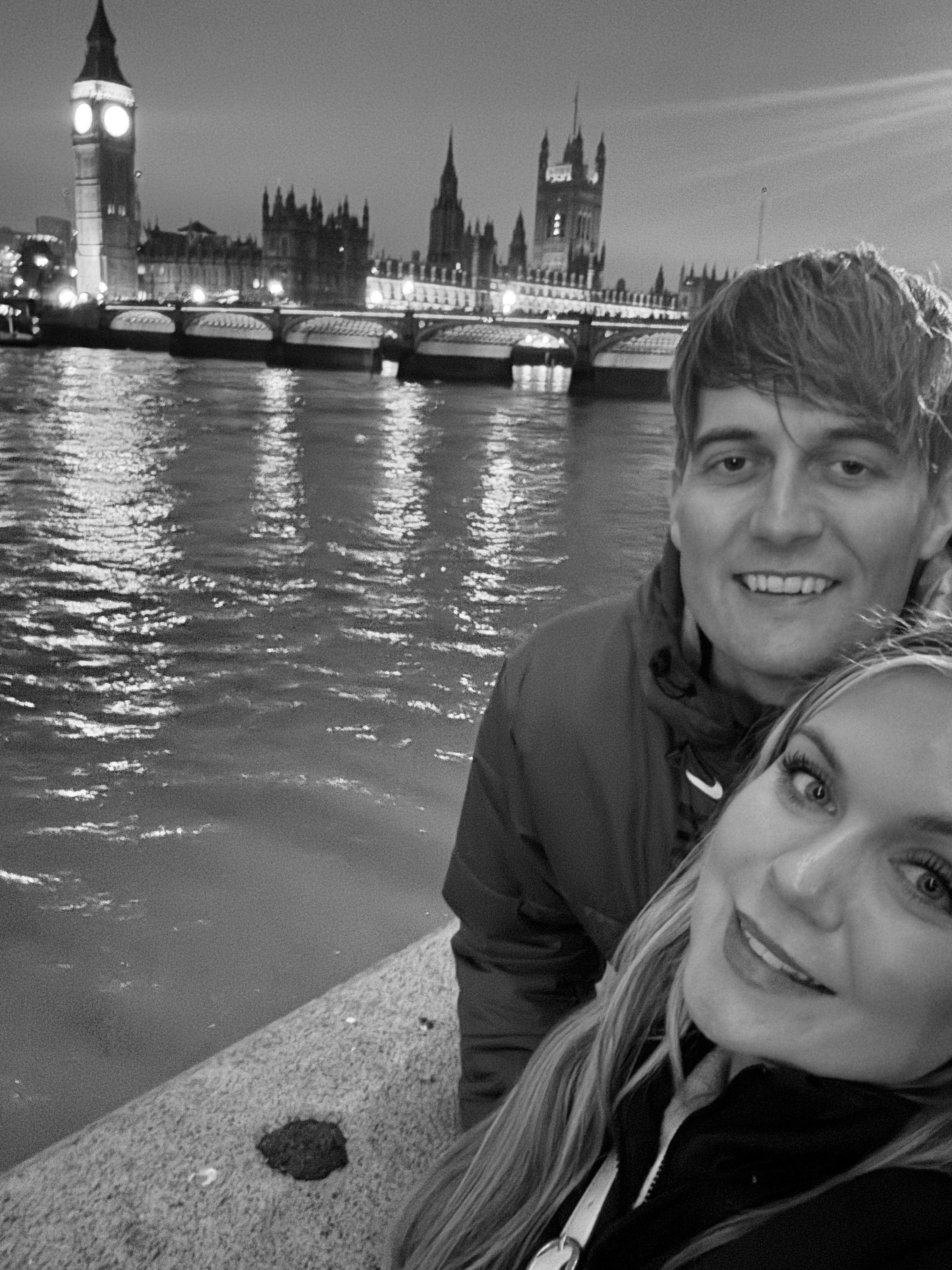 Sara-Jayne Dodge and Lee Claridge's Wedding Website