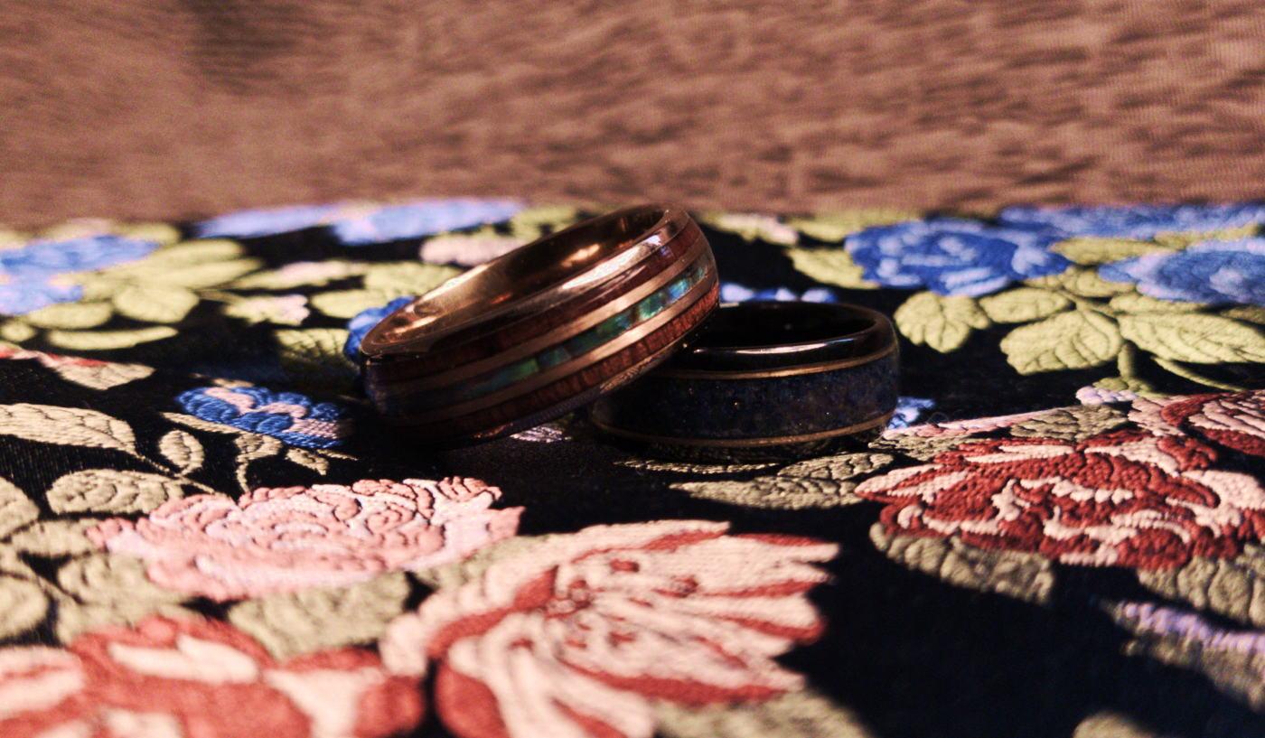 Jake Byrne and Luke Wellington's Wedding Website