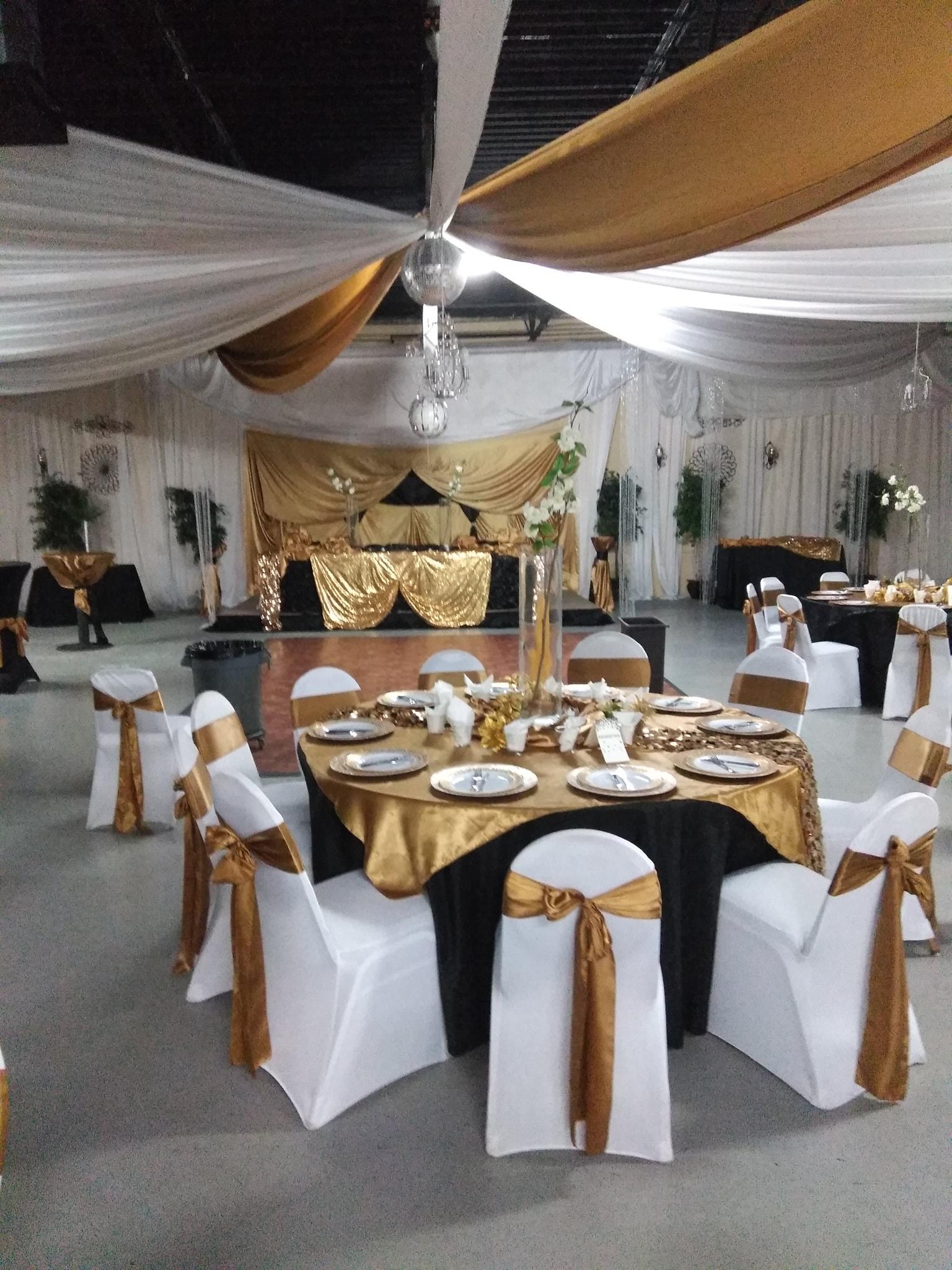 VIP Event Hall | Wedding Venues | Cost, Reviews & Photos | Zola