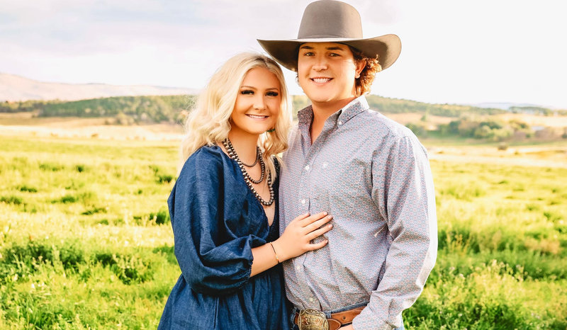 Samantha Scott and Wyatt Gardner's Wedding Website