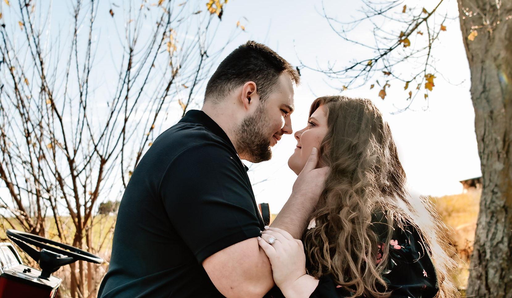 Kaylyn Stone and Jayden Edwards' Wedding Website