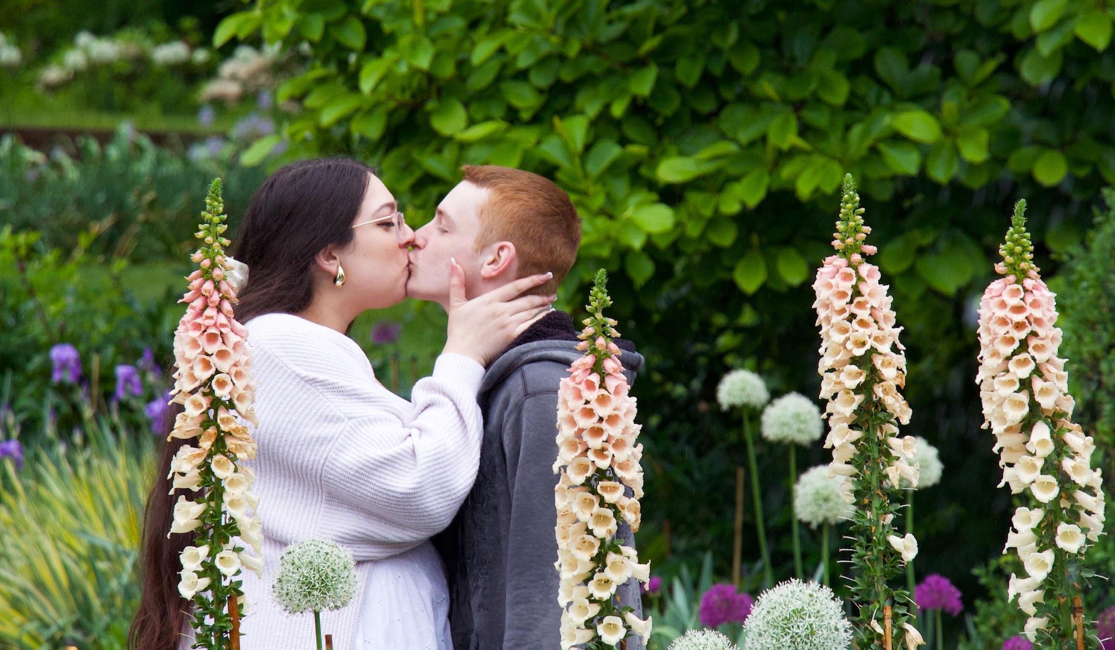 Monica Torres and Nicholas Smith's Wedding Website