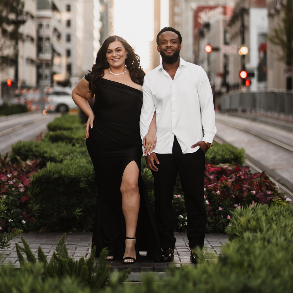 Tyess Moore and Taylor Cicero's Wedding Website