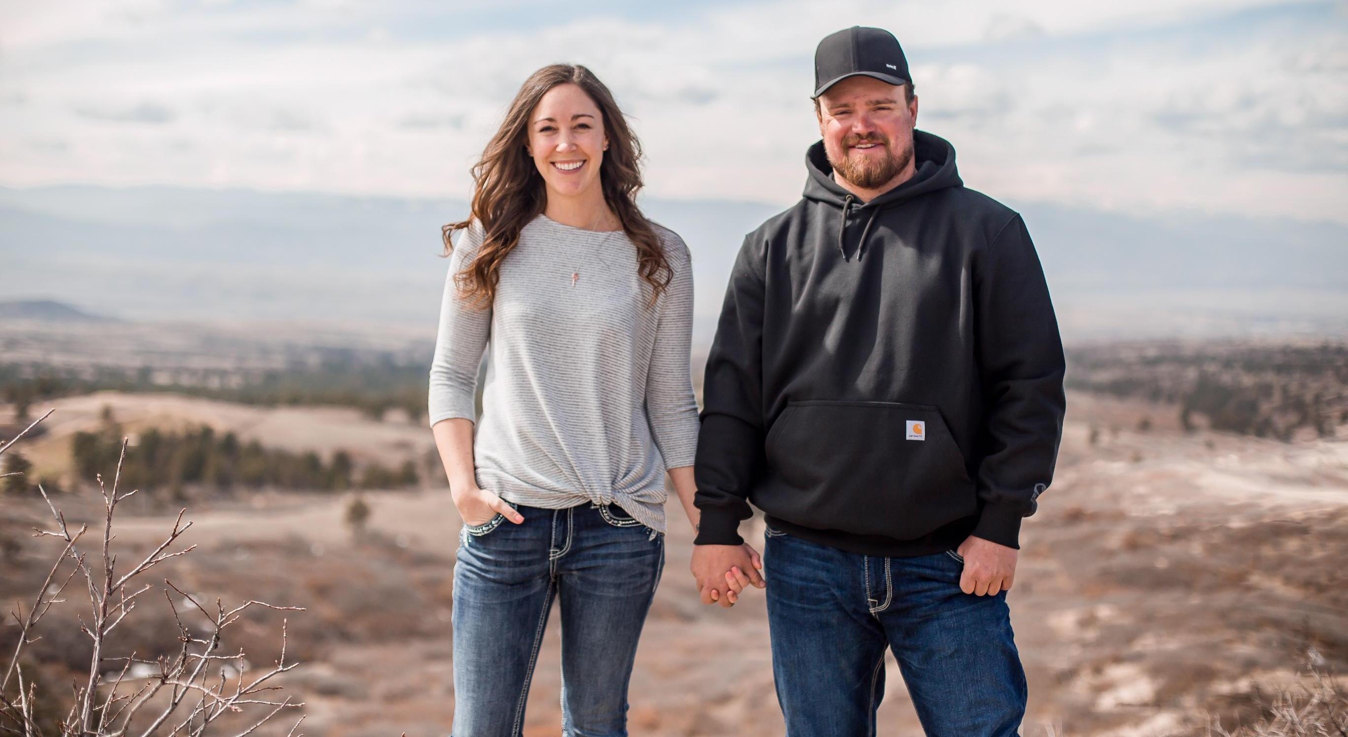 Haylee Miller and Gavin Brown's Wedding Website