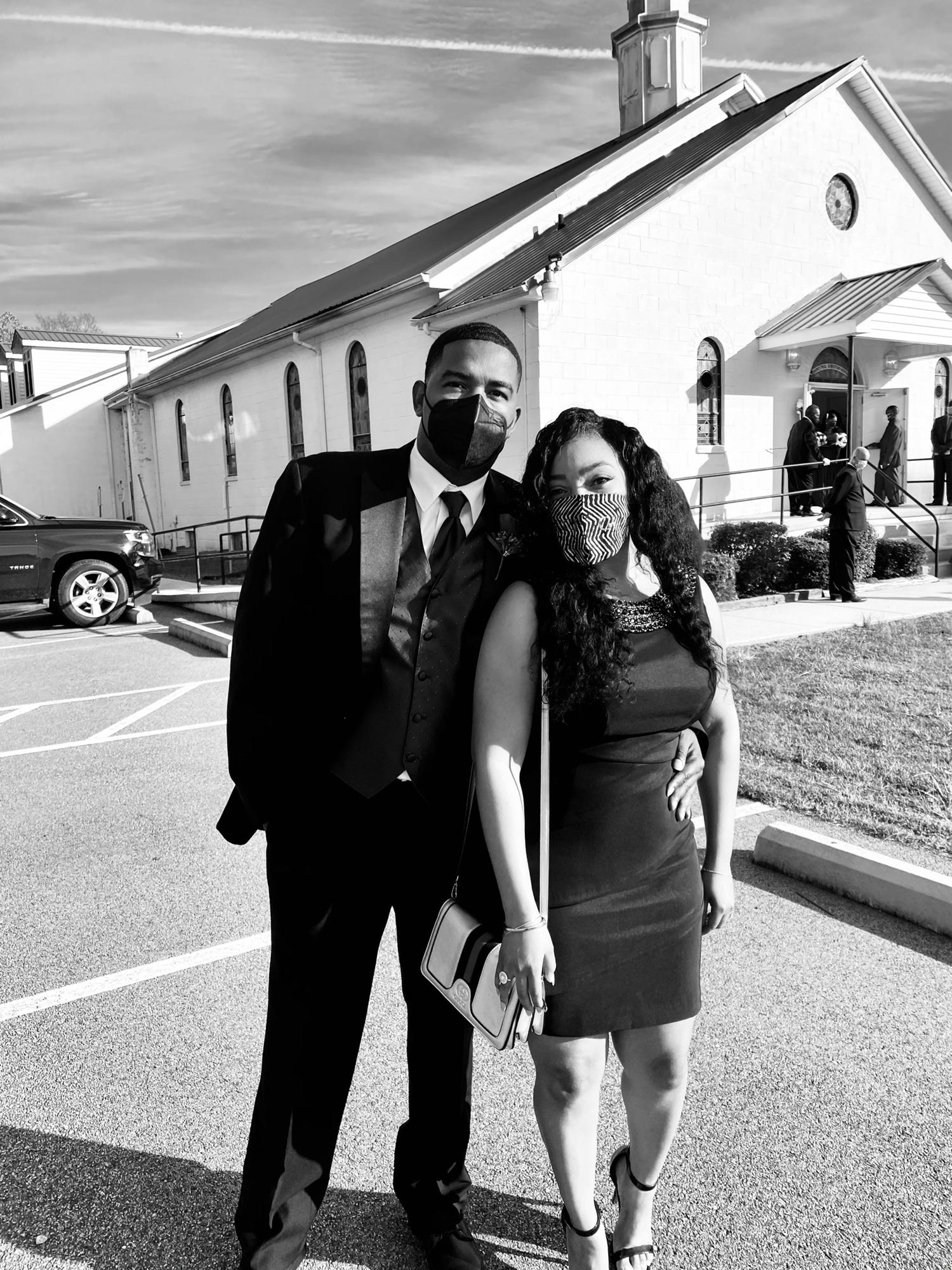 Ashley Alston and Andrew Taylor's Wedding Website