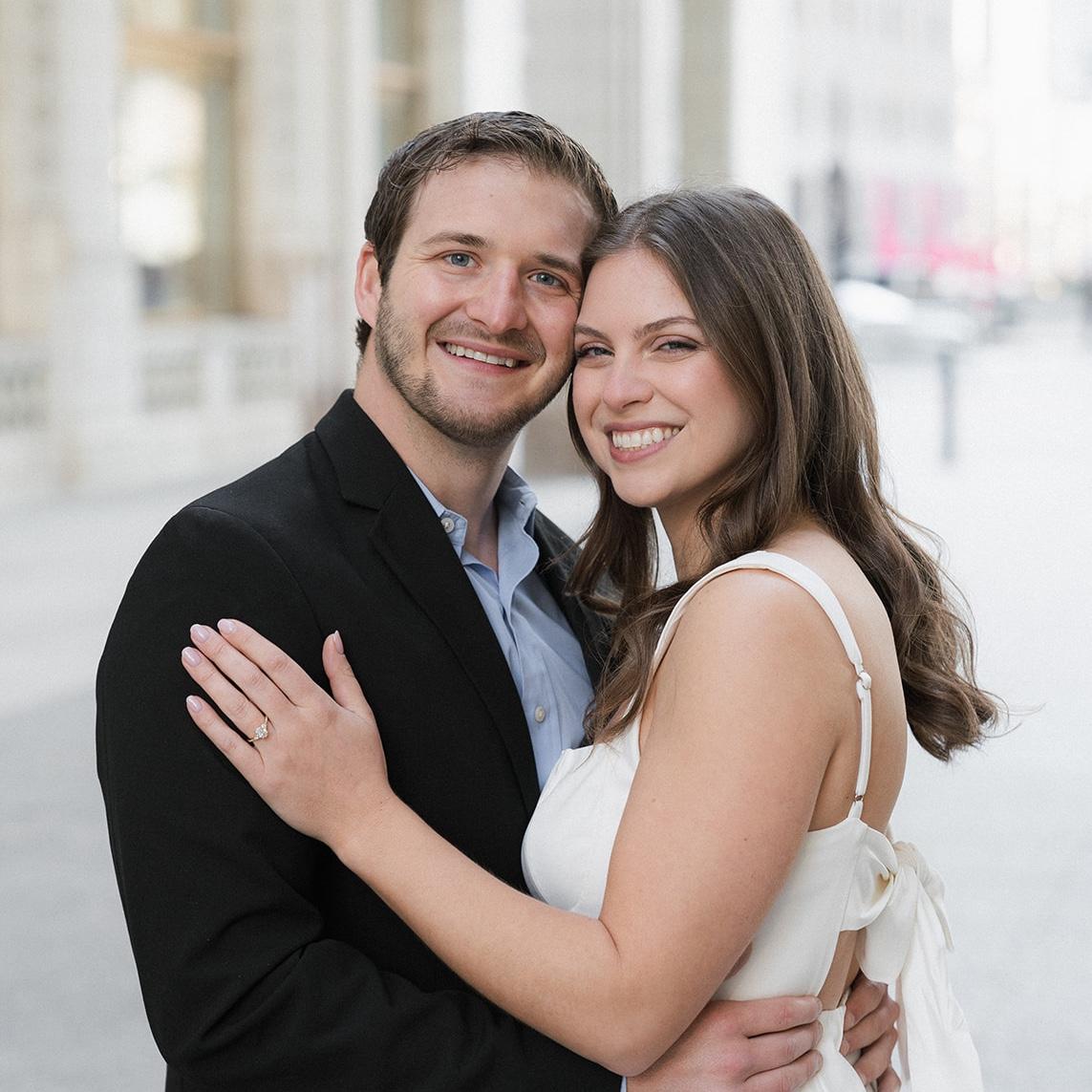 Elizabeth Morrissey and Nicholas Andrews' Wedding Website