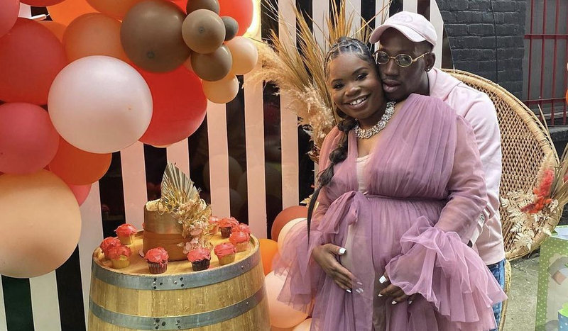 Derelle Buckley and Fatima Glivens' Wedding Website