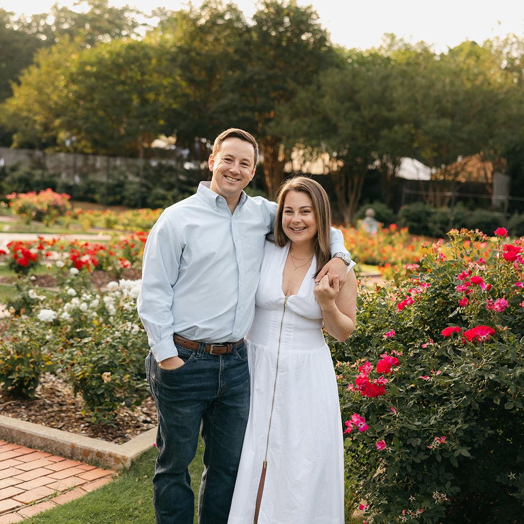 Courtney Crampton and Tyler Upton's Wedding Website