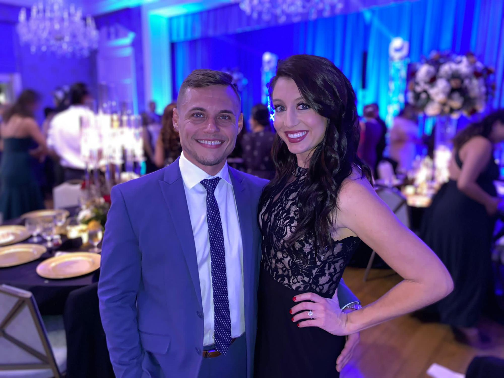 Amanda Bernhard and Cainan Alves' Wedding Website