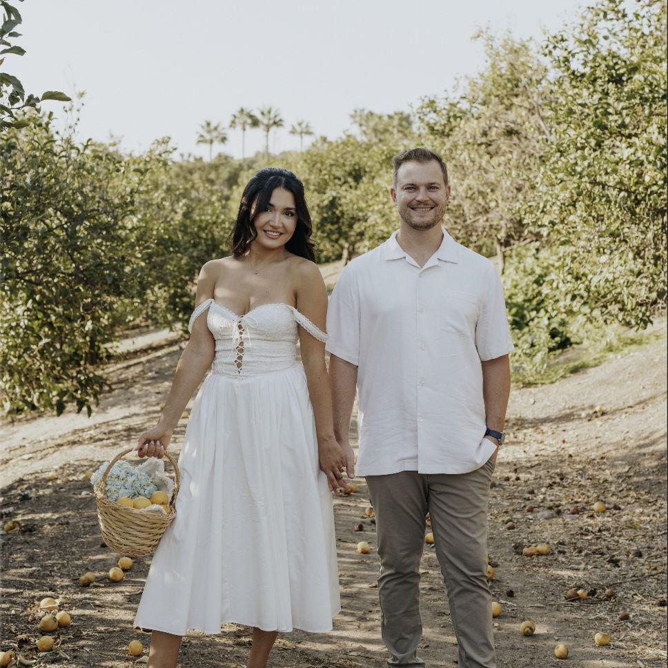 Ana Eslami and Gavin Scott's Wedding Website