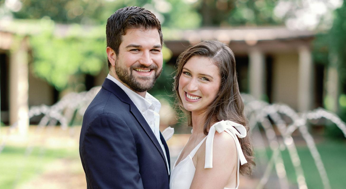 Sarah Bennett and Daniel Long's Wedding Website