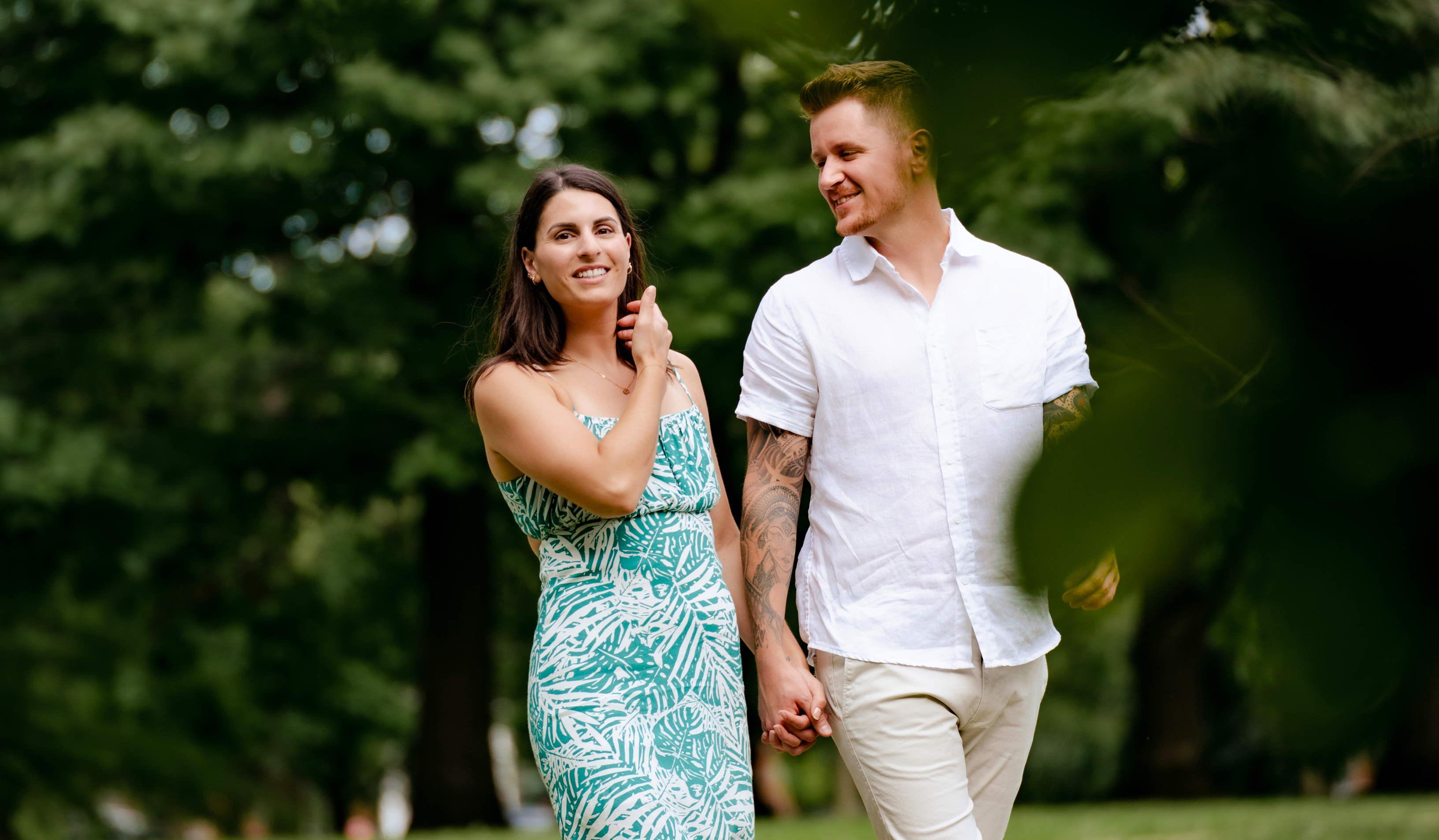 Amelia Minischetti and Connor Johnson's Wedding Website