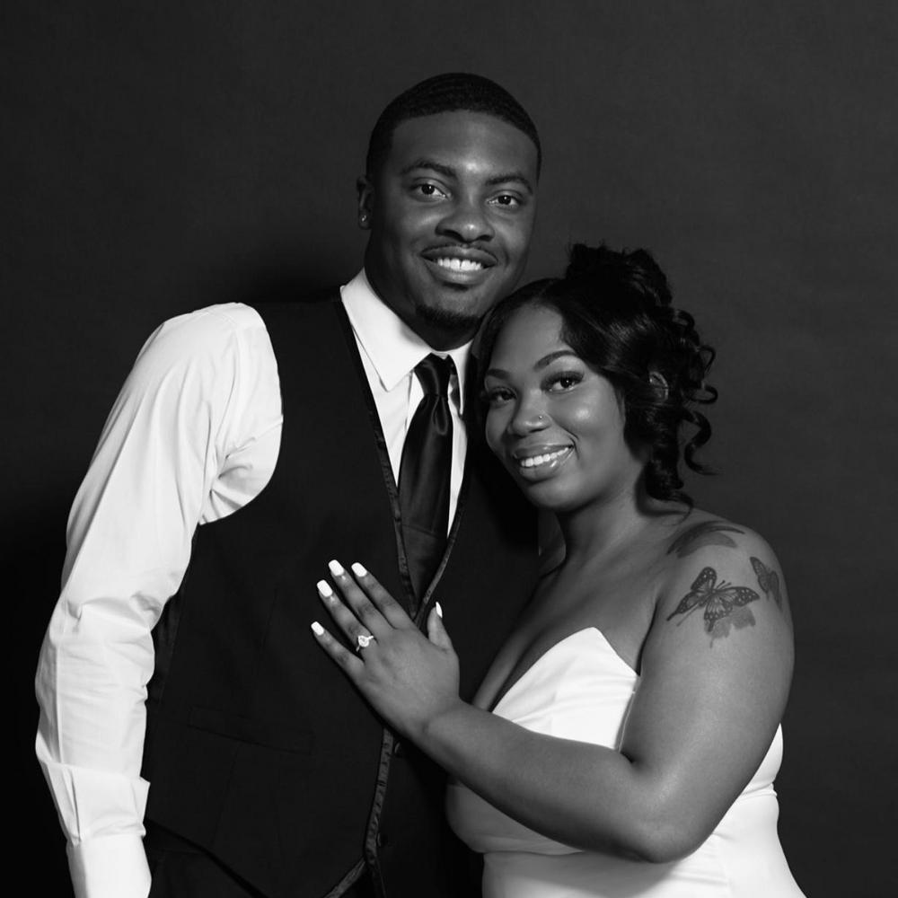 Aniyah Johnson and Joseph Turner's Wedding Website