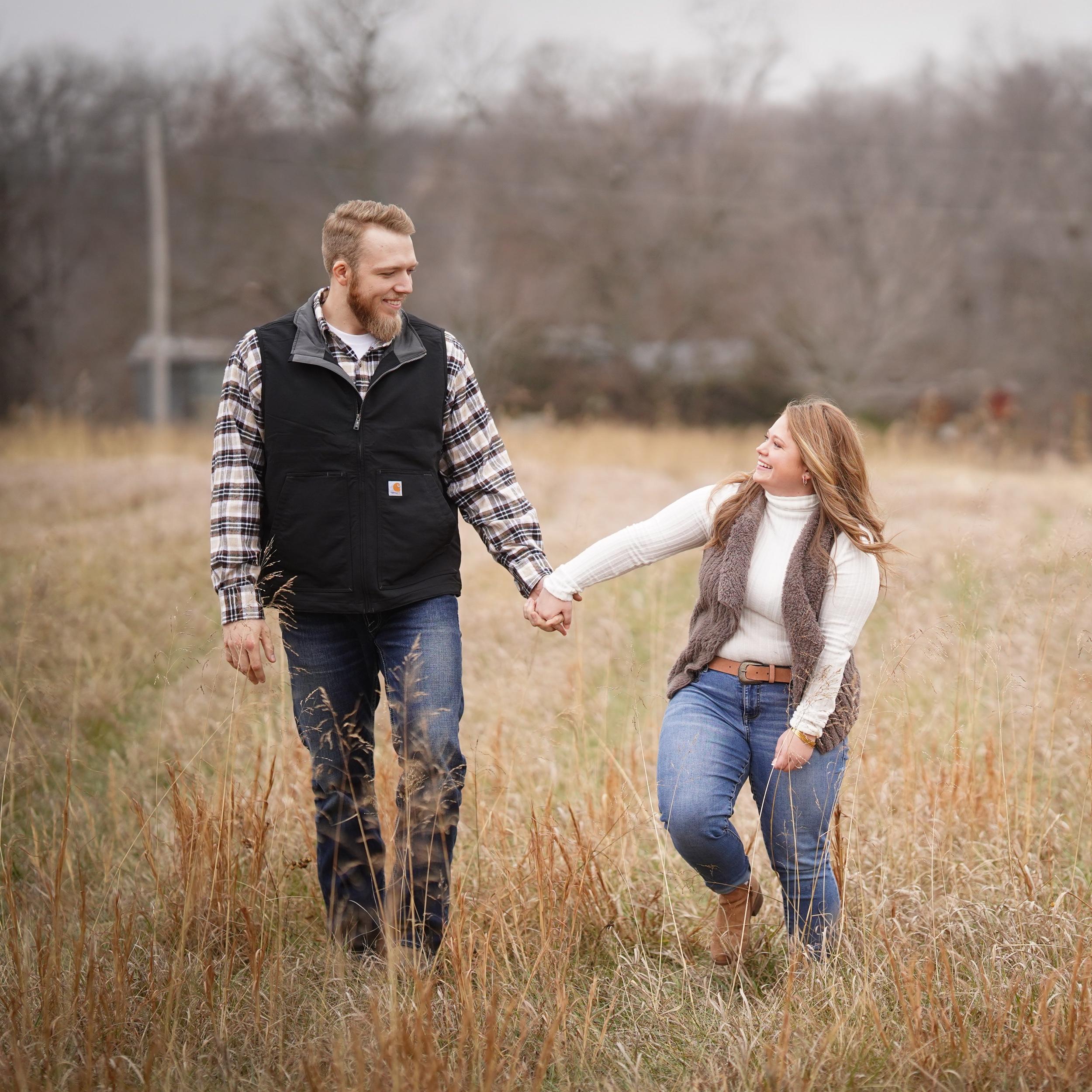 Katilyn Nitz and Tate Smith's Wedding Website