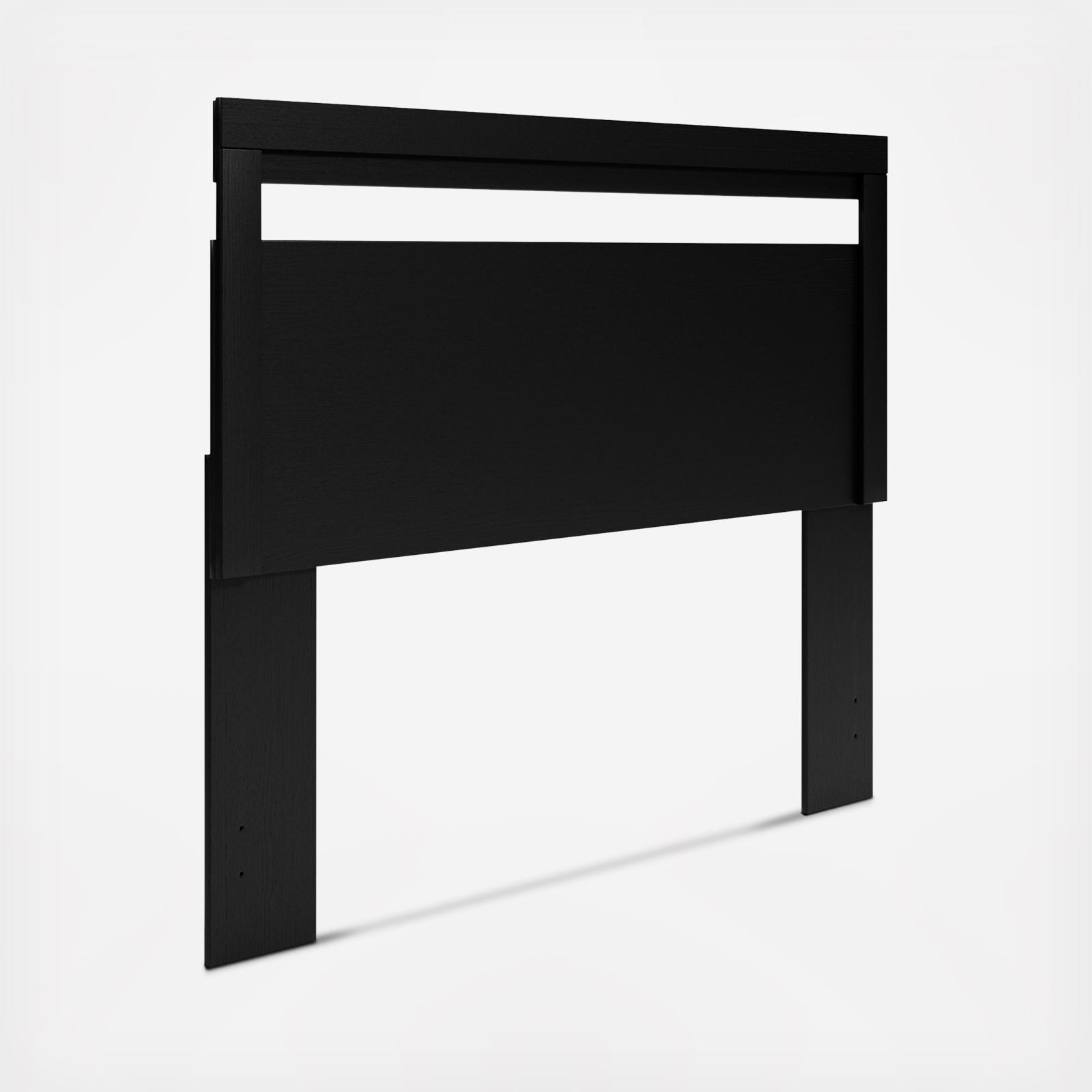 Ashley Furniture, Finch Panel Headboard | Zola