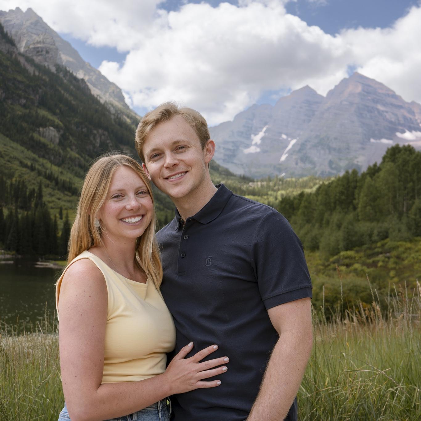 Hallie Cooper and Jack DeWolf's Wedding Website