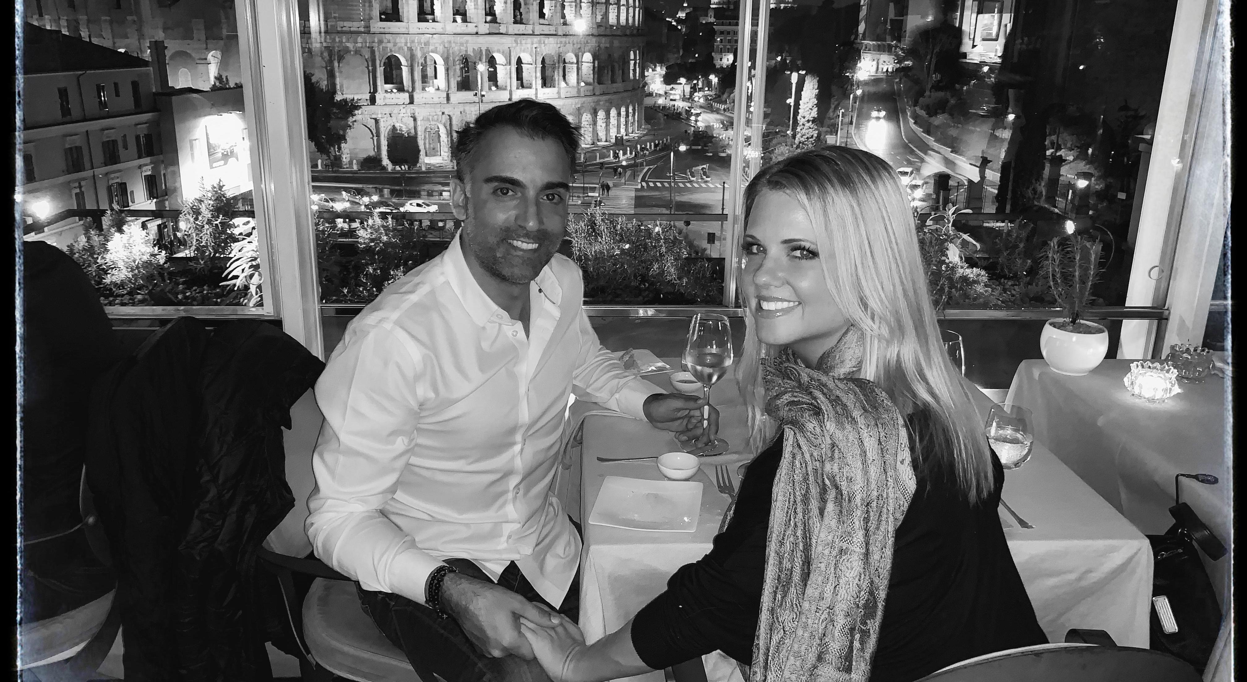 Michelle Haugh and Christian Kasparian's Wedding Website