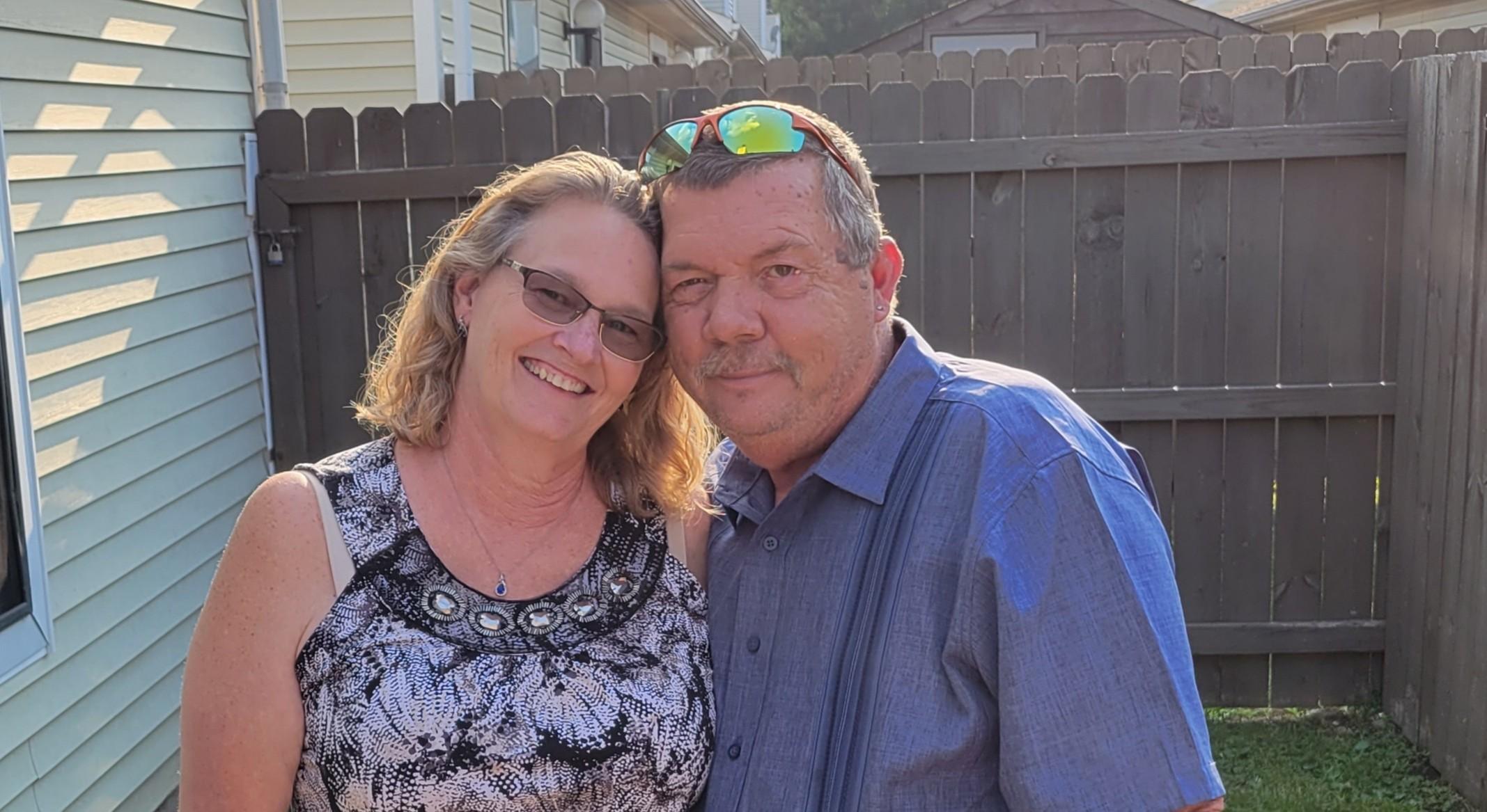 Carol Neff and Timothy Barham's Wedding Website