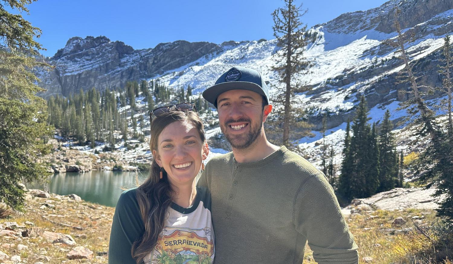 Nicole Cram and Ingram Crosson's Wedding Website