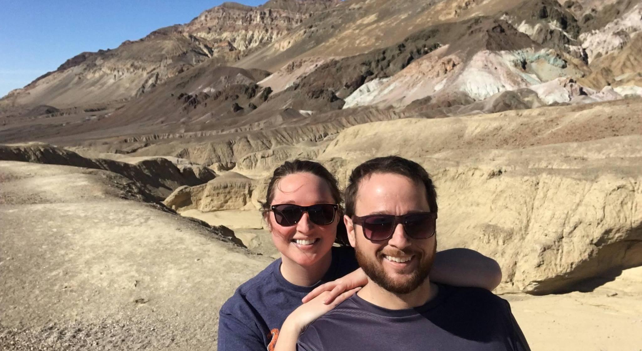 Kathryn Reno and Geoff Hartmann's Wedding Website