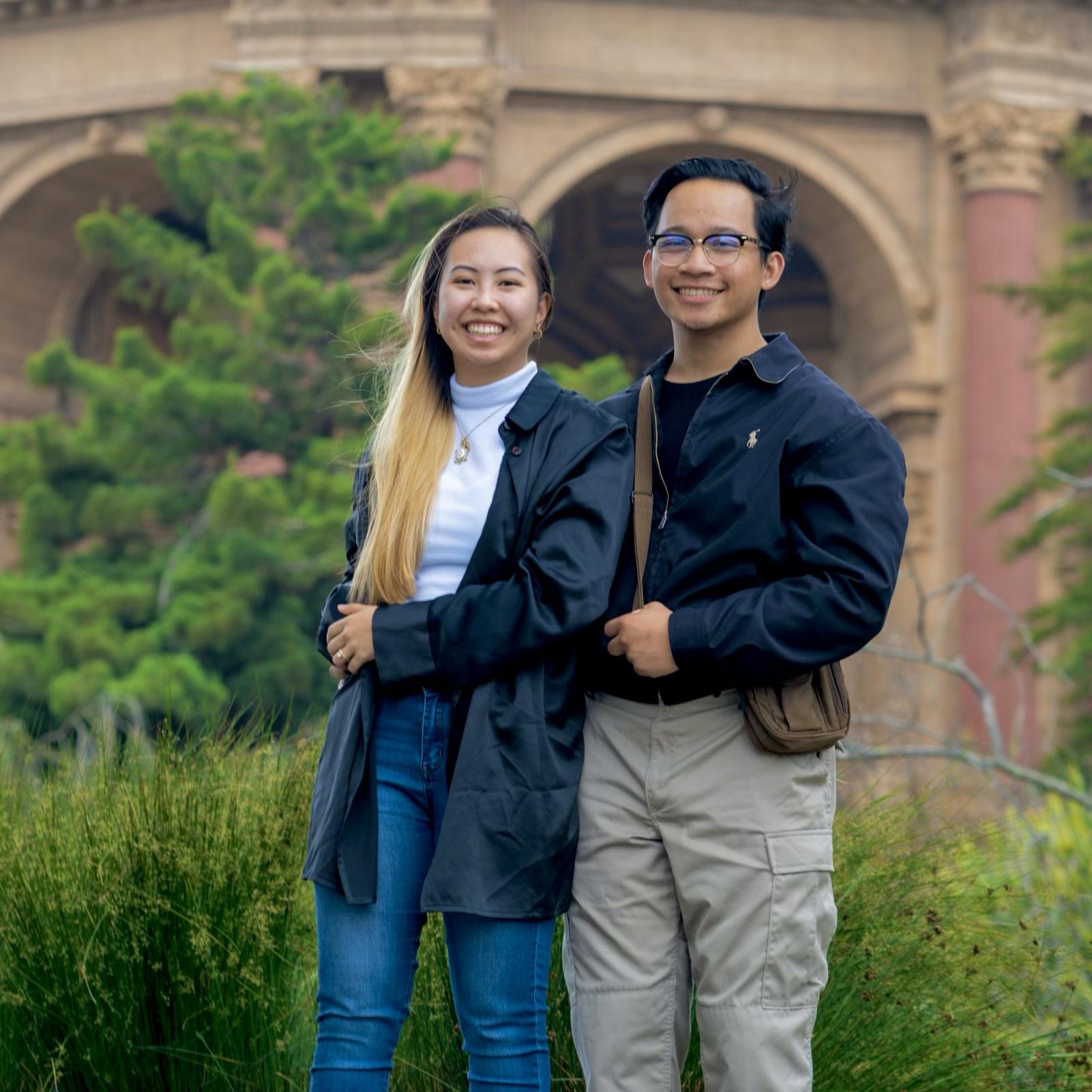 Lauren Galvez and Sean Magpayo's Wedding Website