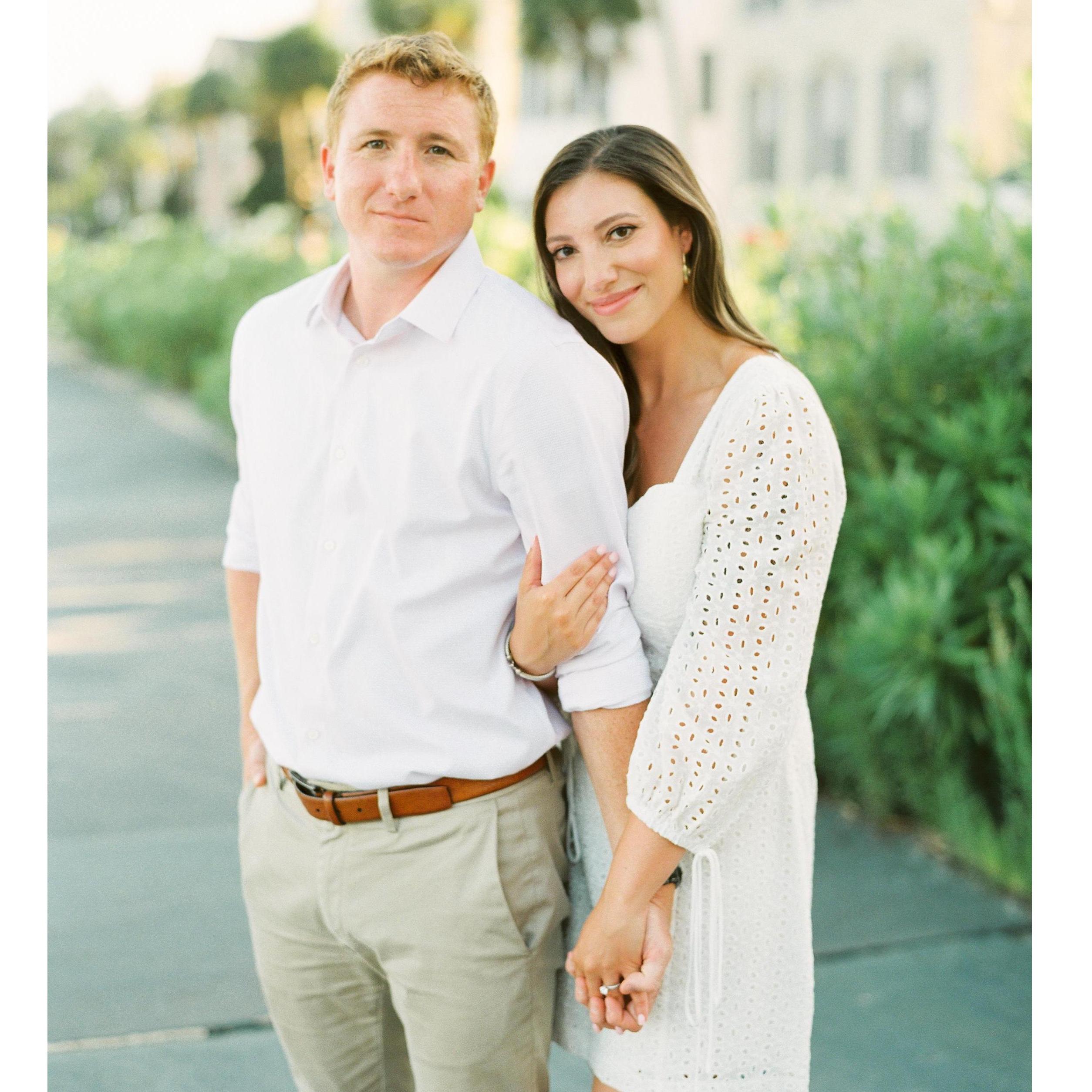 Rebecca Conti and Philip Picciotto's Wedding Website