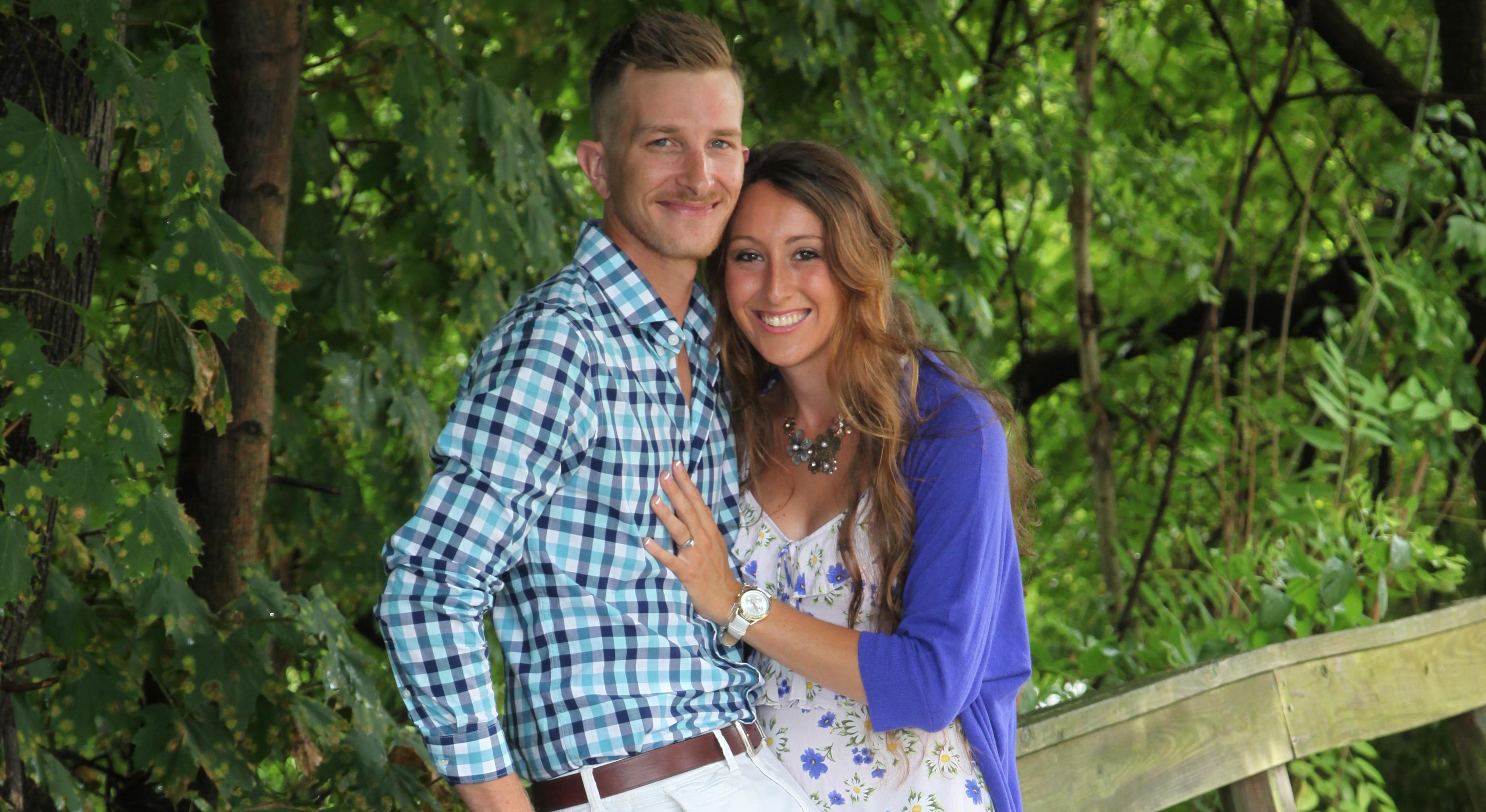 Ashley Bombard and Tyler Honsaker's Wedding Website