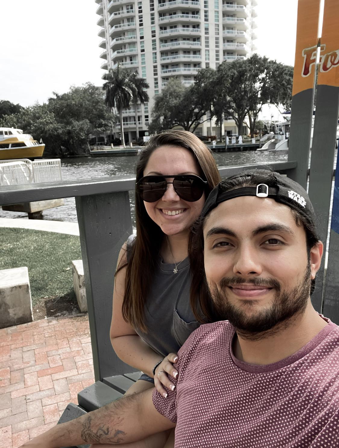 Luis Ramirez and Danielle Soto's Wedding Website