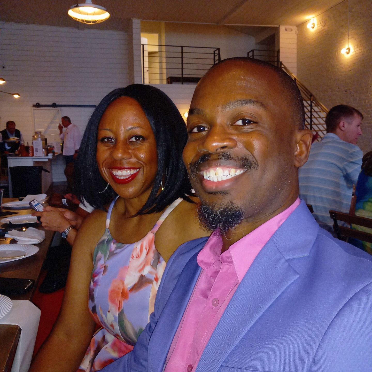 LaDonna Parham and Jeremy Davis' Wedding Website