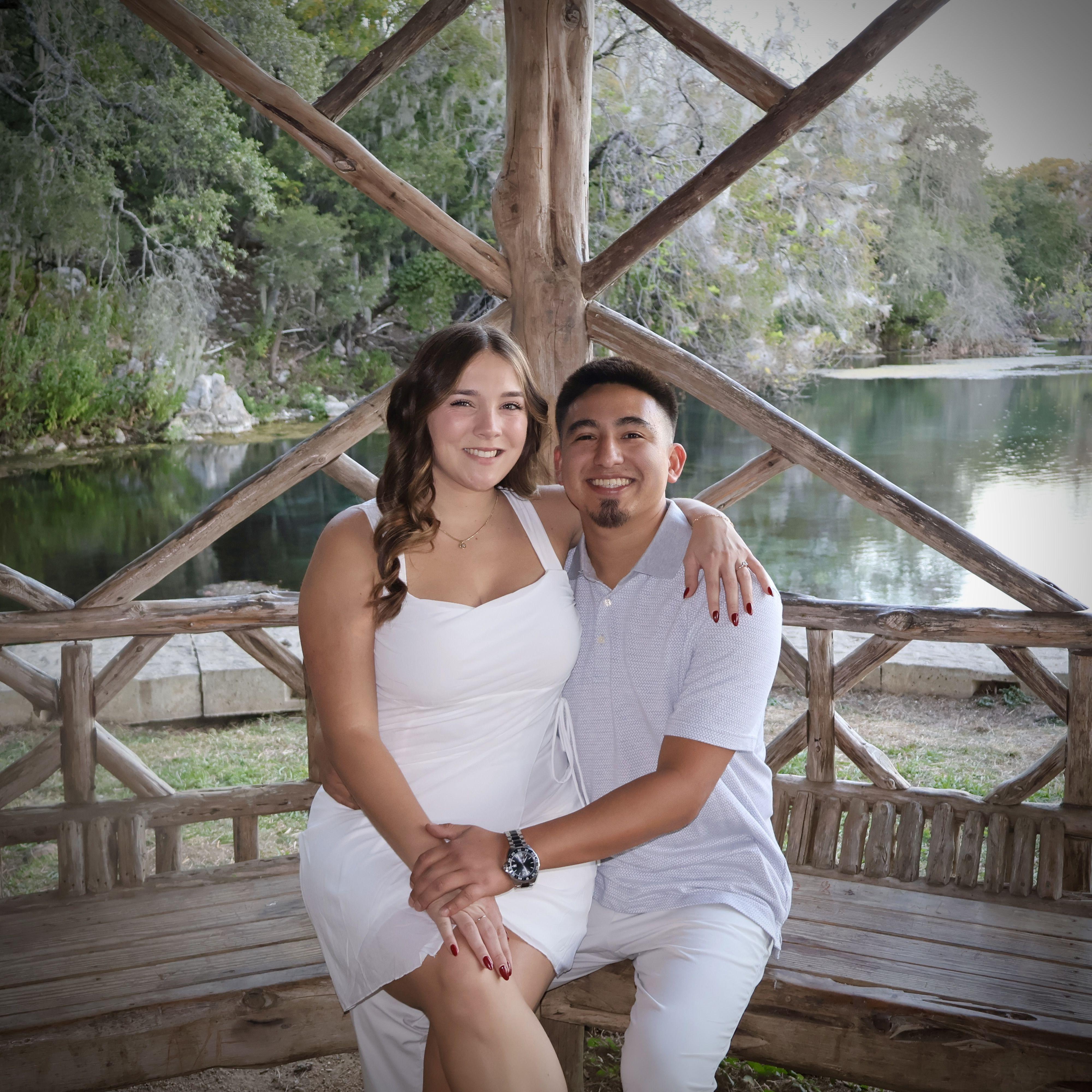 Karrie Barrett and Seth Valadez's Wedding Website