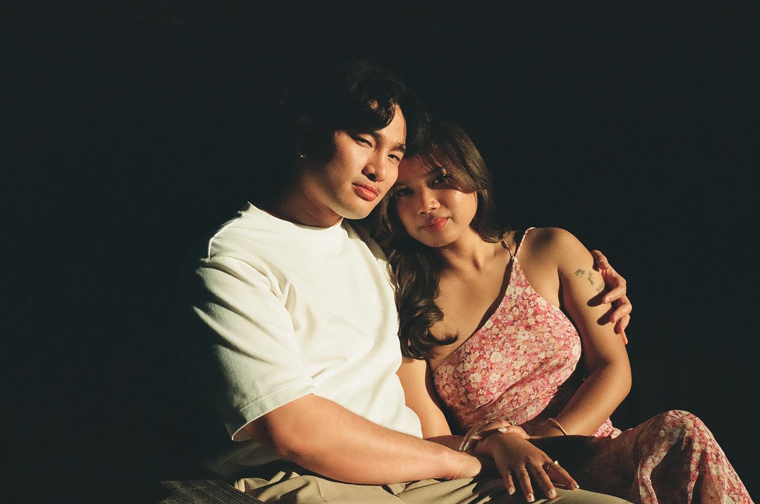 Marko Conlu and Mariah Enriquez's Wedding Website