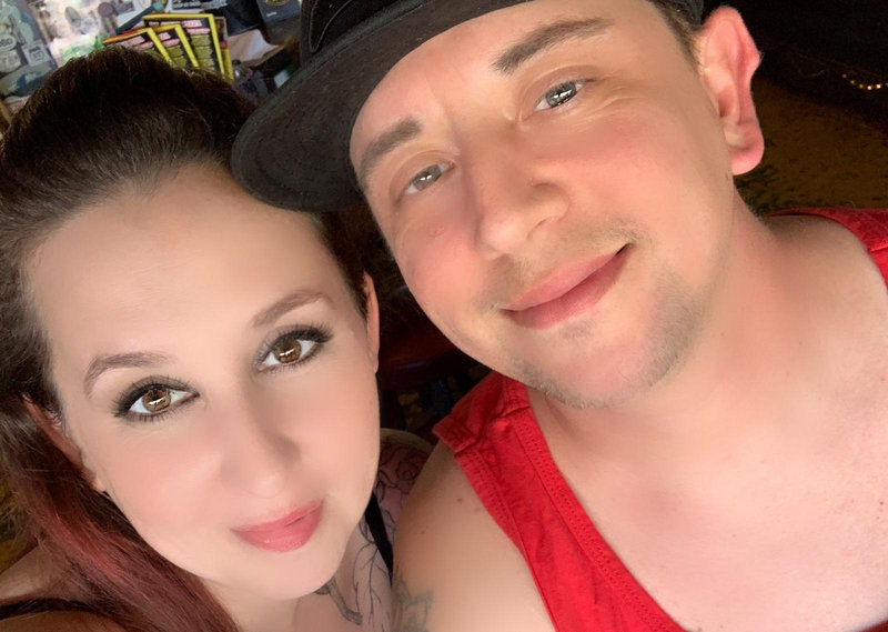 Rosanna Ogg and Joshua Brooks' Wedding Website