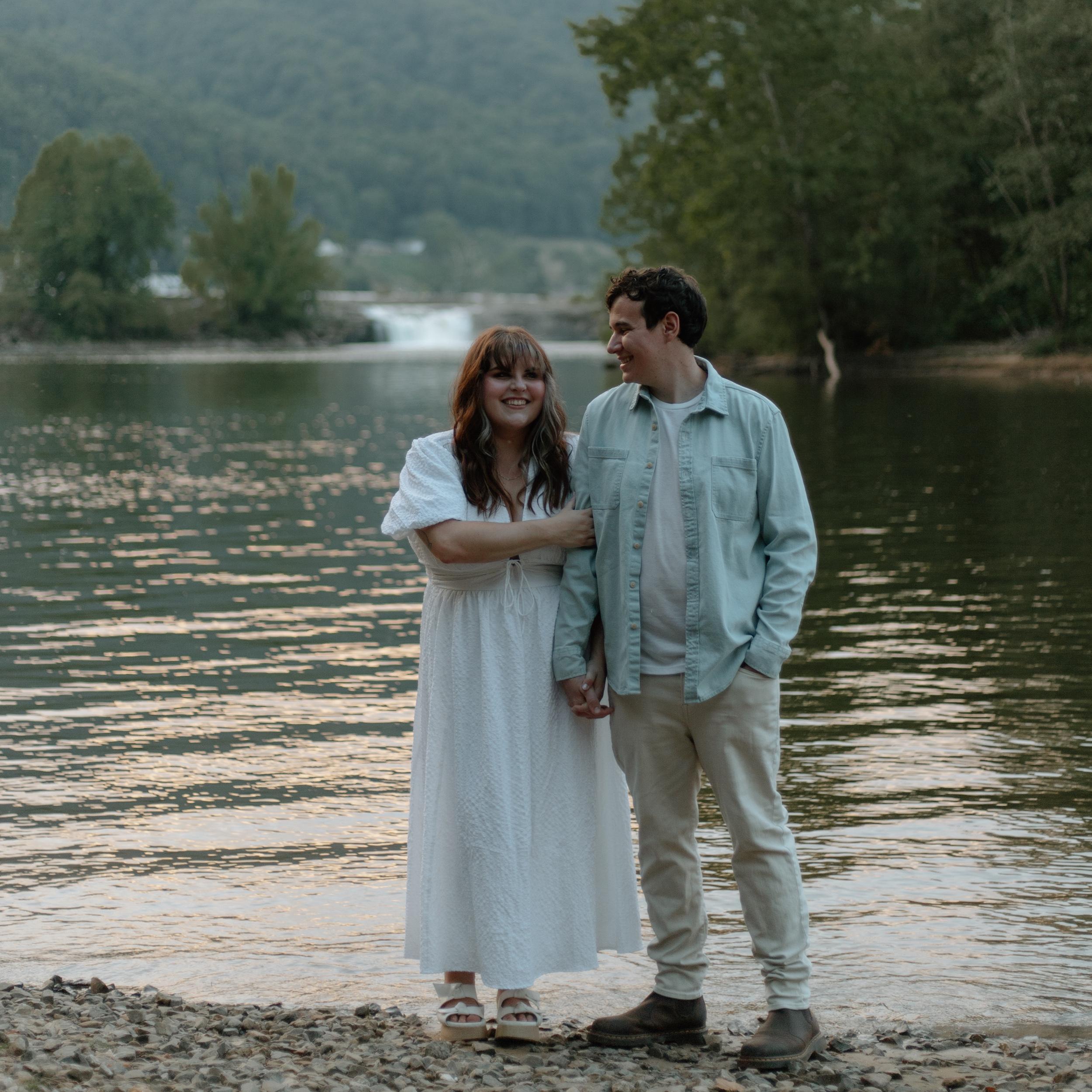 Nathan Young and Kately Thaxton's Wedding Website