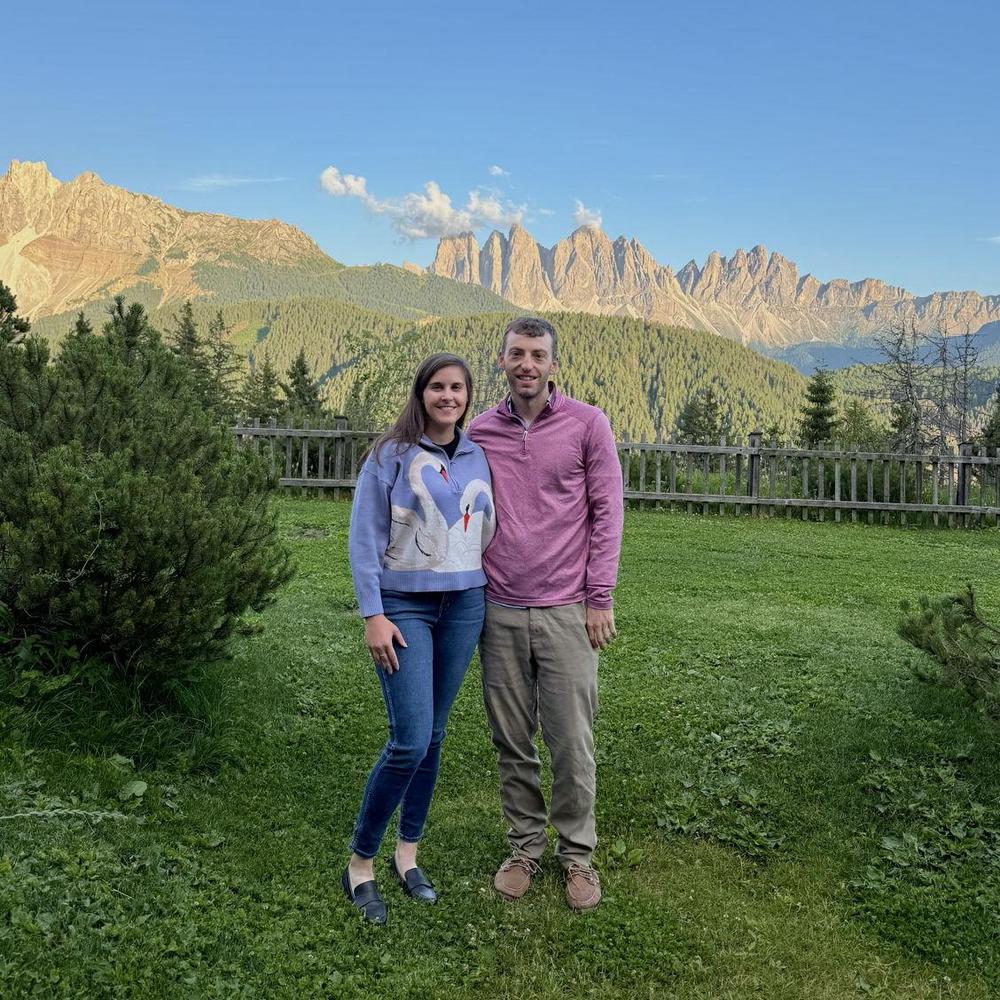 Chris Rogerson and Denise Baginski's Wedding Website