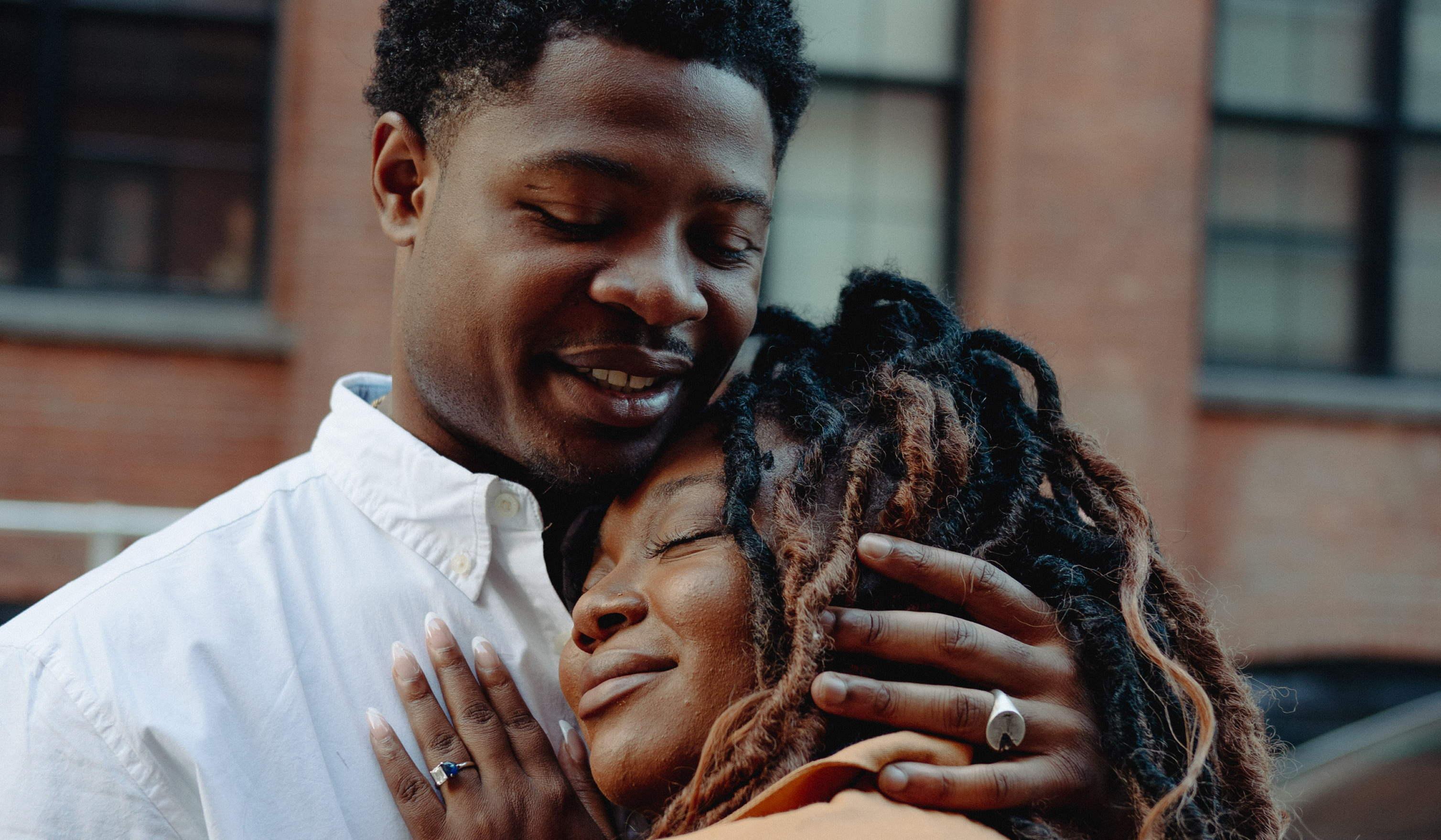 Cam Clarke and Tré Solomon's Wedding Website