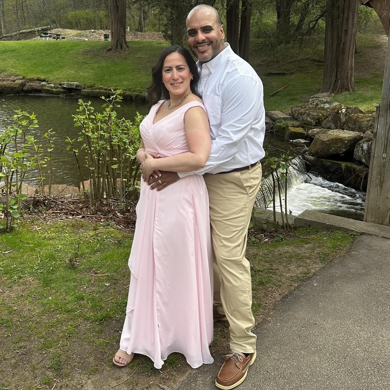 Isaac Reyes and Nancy Soto's Wedding Website