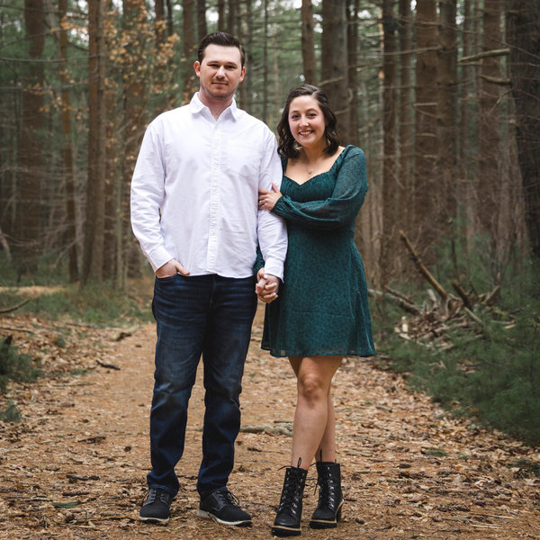 Devinanne Benkov and Brian Linden's Wedding Website