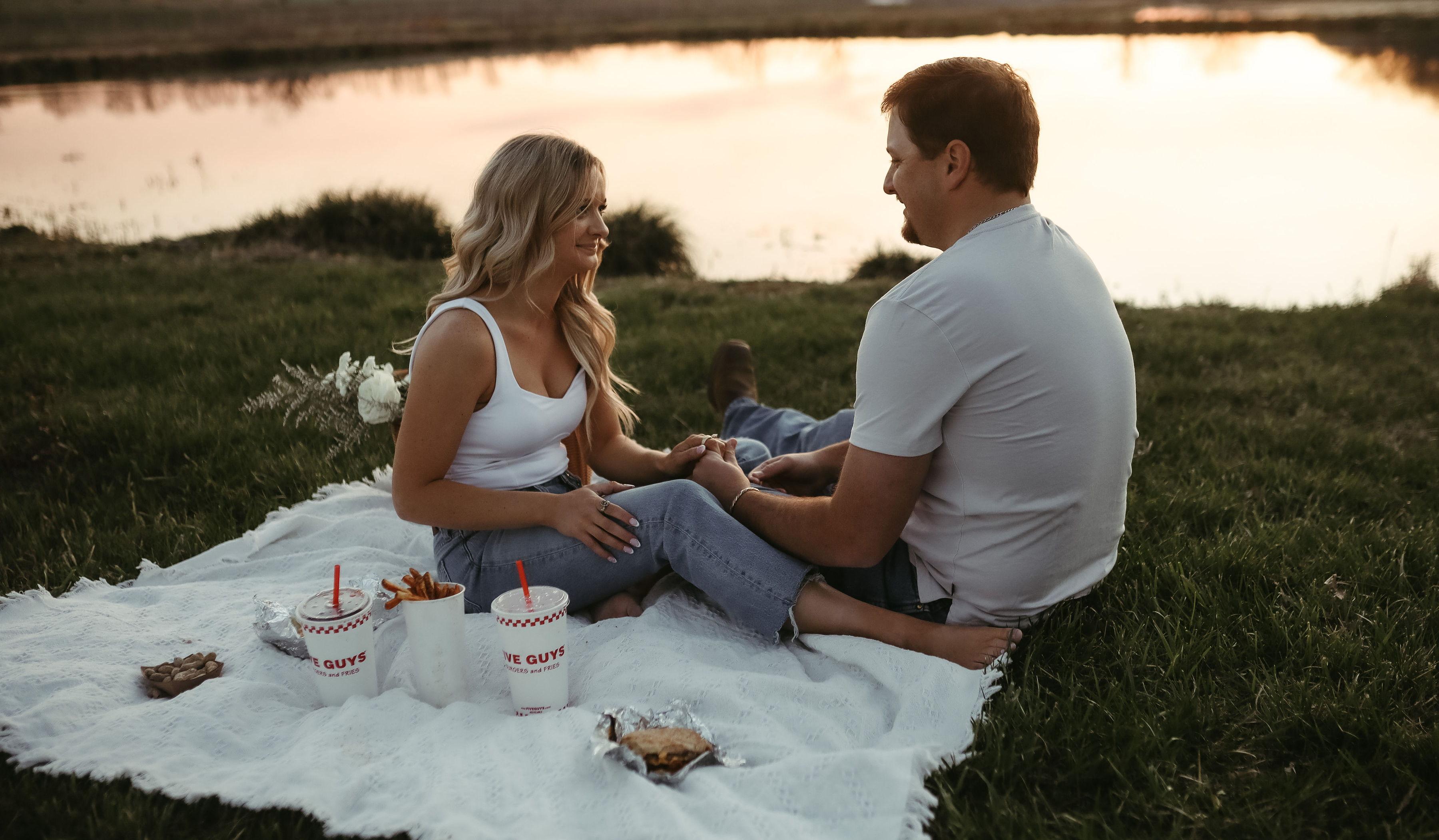 Haley Barker and Trenton Pilgrim's Wedding Website