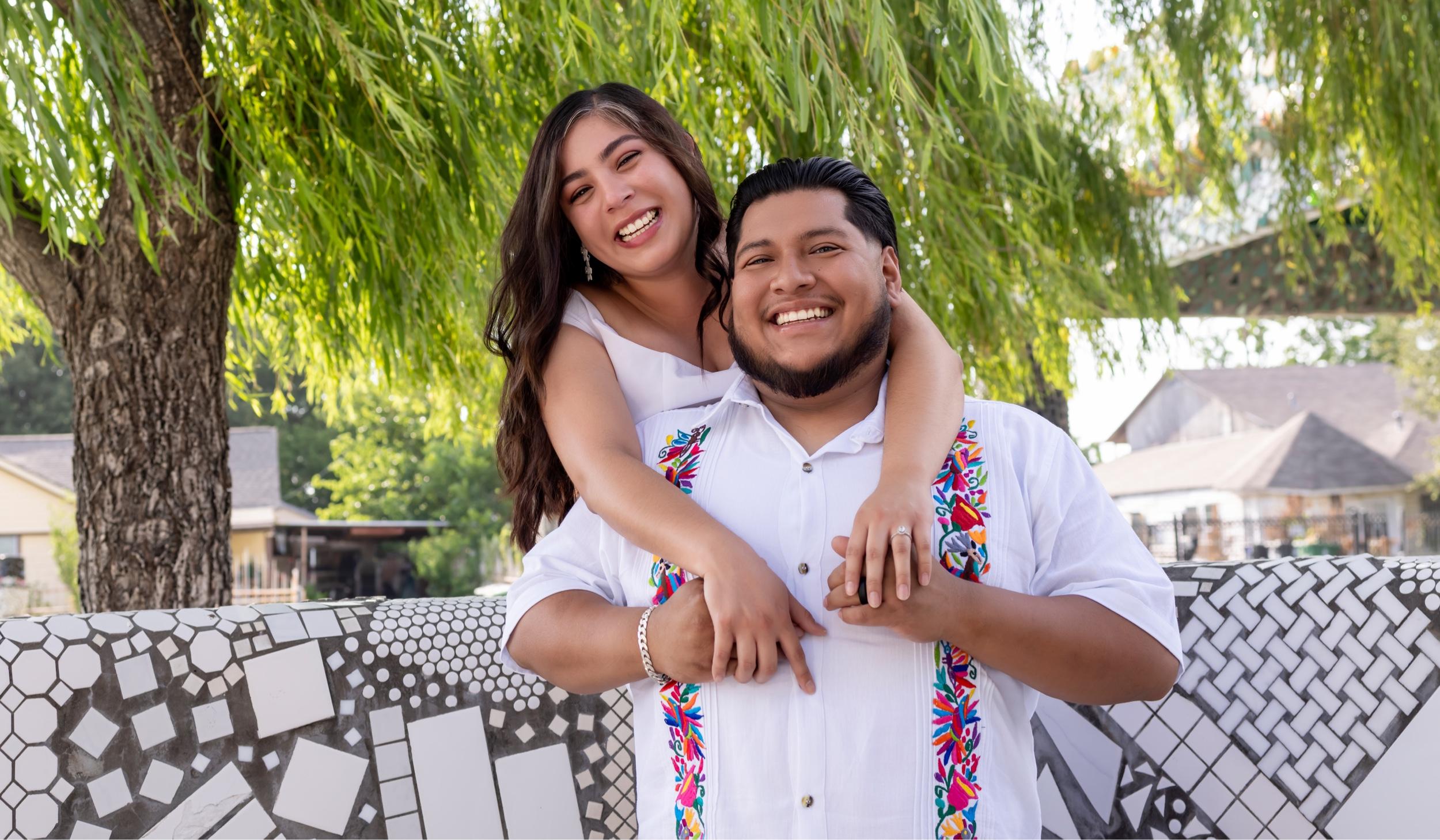 Nina Solis and Christian Galindo's Wedding Website