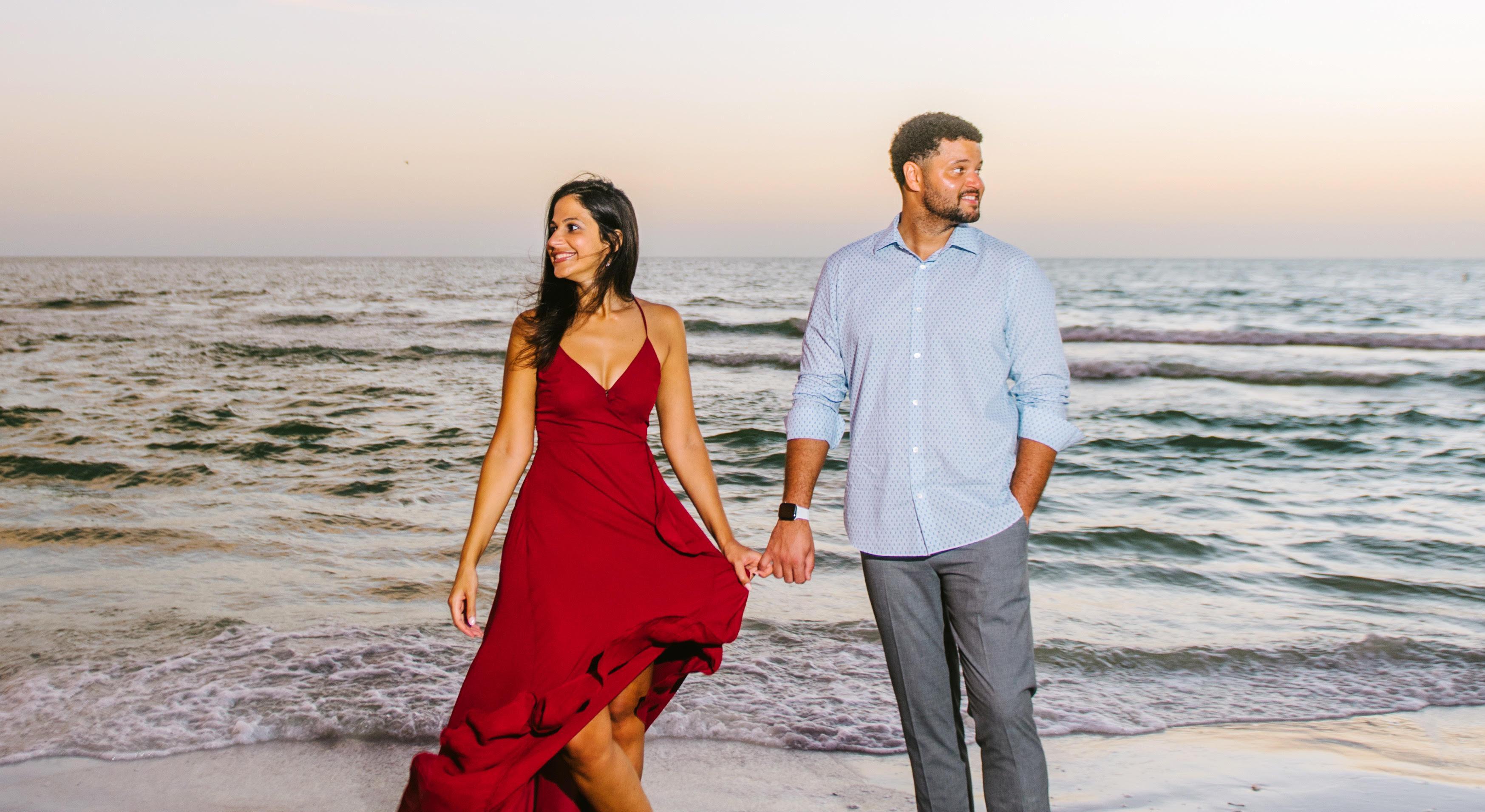 Elisha Acosta and Dennis Pledger's Wedding Website