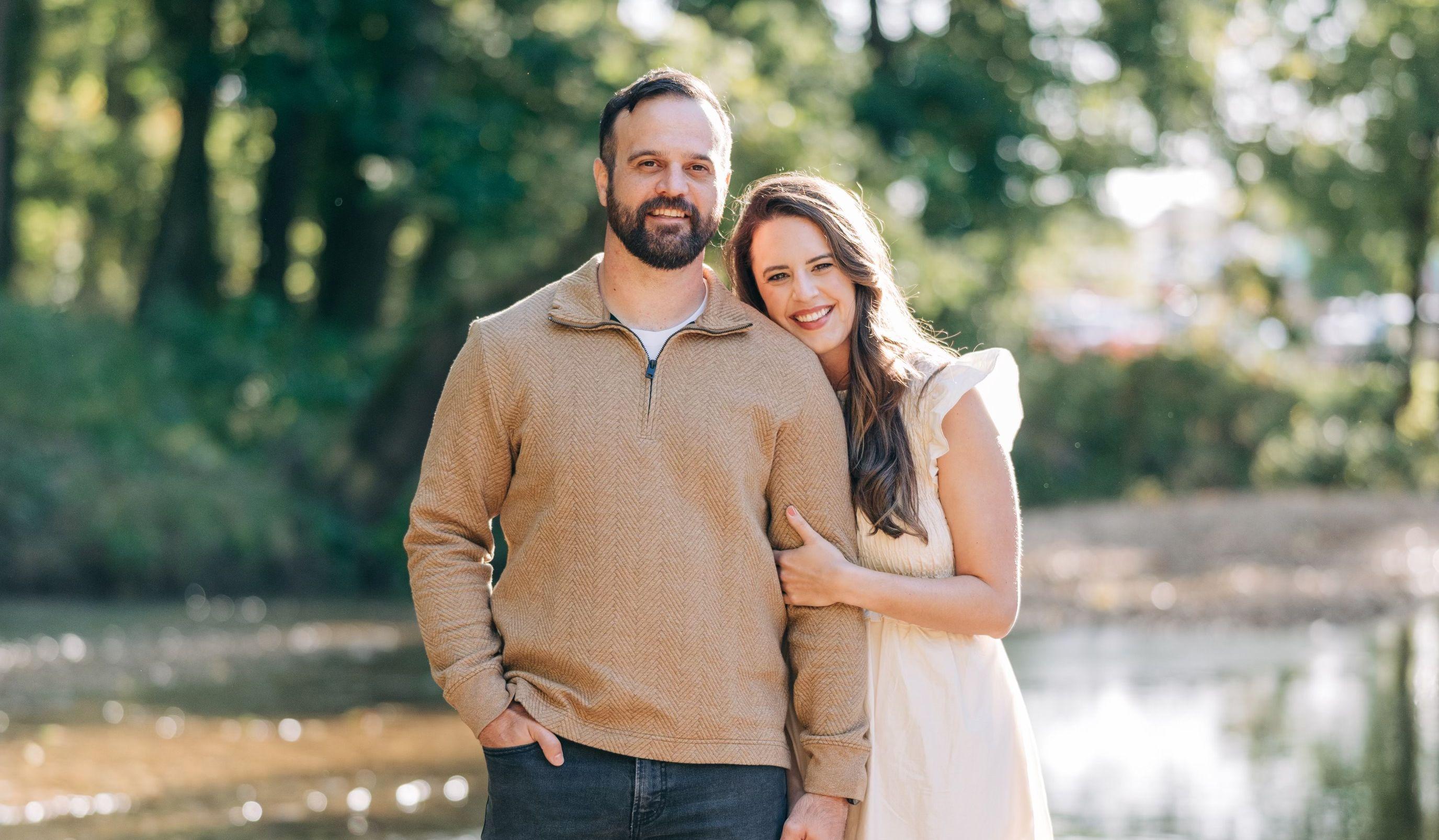 Rachel Stone and Hunter Goodroe's Wedding Website